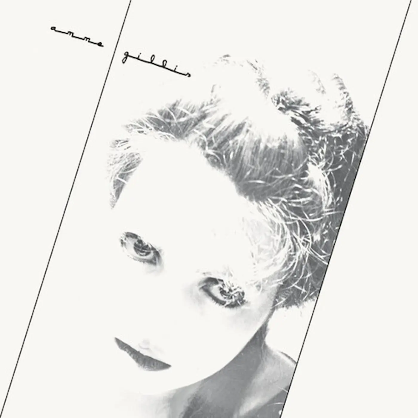 Anne Gillis AHA Vinyl Record