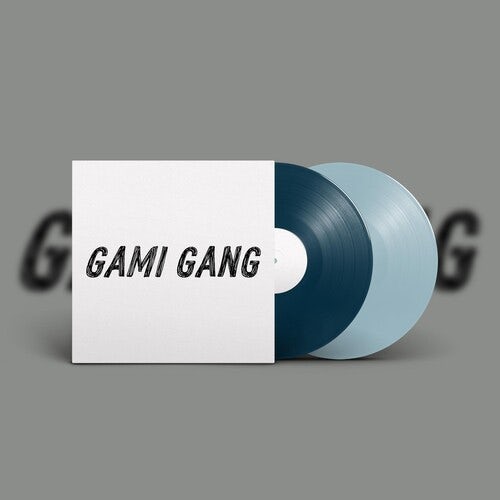 Origami Angel GAMI GANG Vinyl Record
