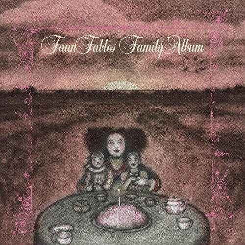 Faun Fables Family Album (2LP) Vinyl Record