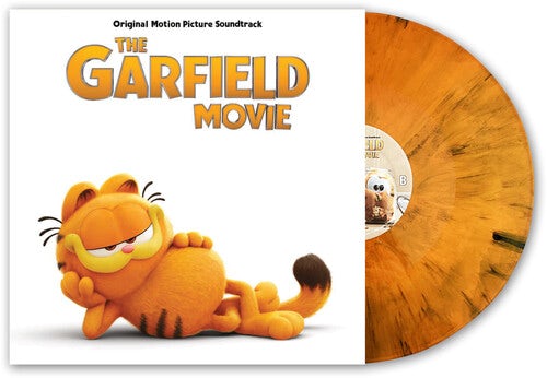 Garfield Movie / O.S.T. GARFIELD MOVIE / Original Soundtrack Vinyl Record