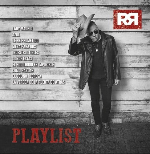 Revolver PLAYLIST CD