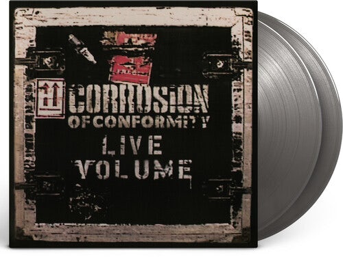 Corrosion Of Conformity Live Volume (2LP/Limited/Gatefold/180-Gram ...