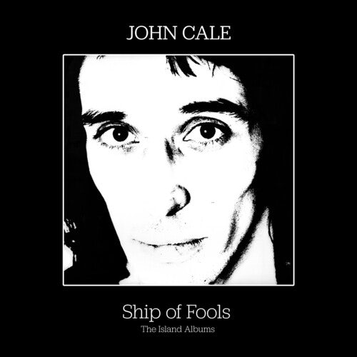 John Cale SHIP OF FOOLS: THE ISLAND ALBUMS 3 CD
