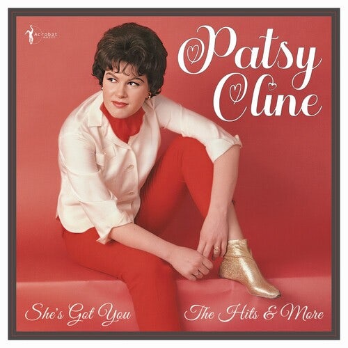 Patsy Cline She's Got You: The Hits And More 1955-61 Vinyl Record