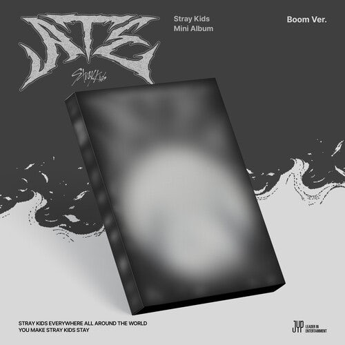 Stray Kids ATE [BOOM VER.] CD