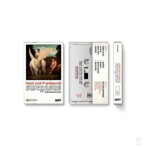 Black Josh x Milkavelli 'Swegasus' (Limited Edition Cassette)