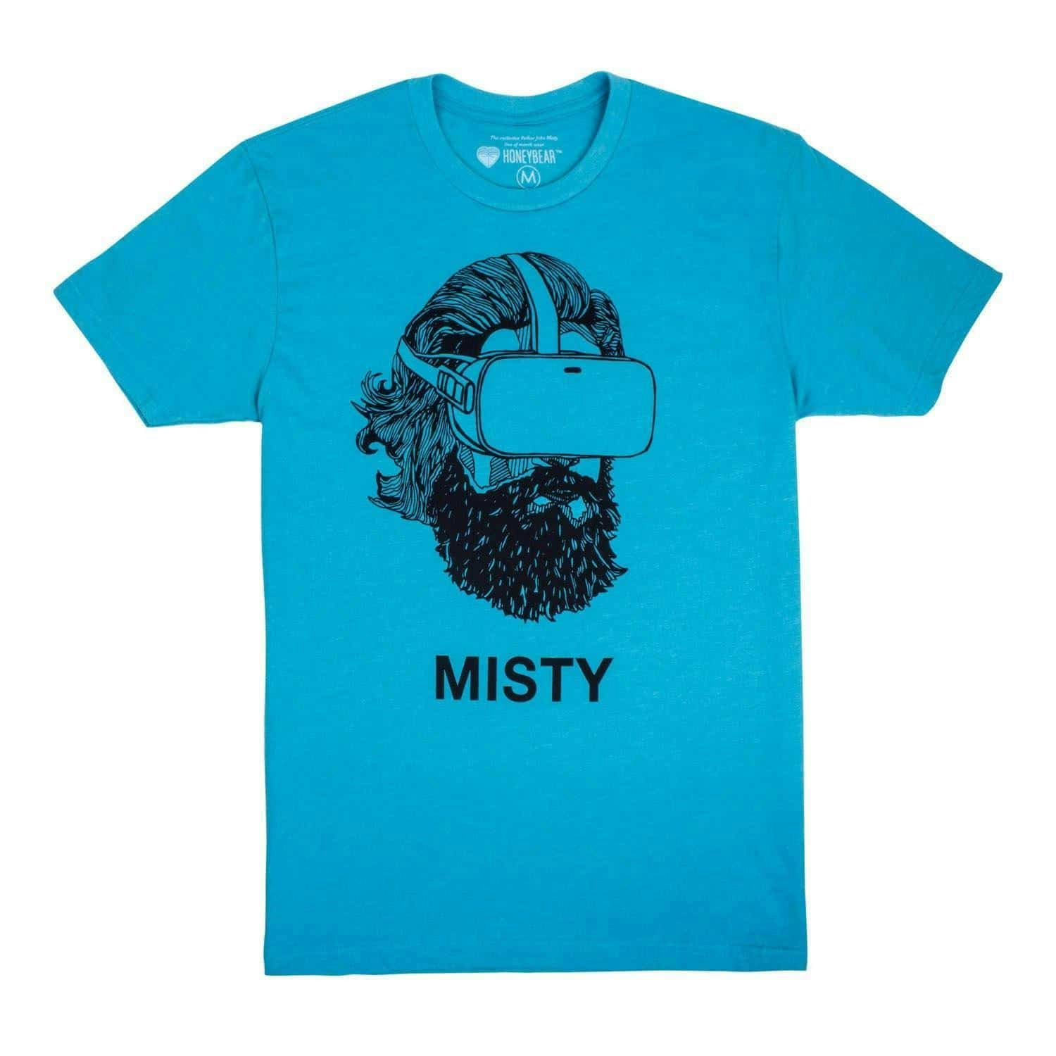 Father John Misty 'VR Misty' T-Shirt