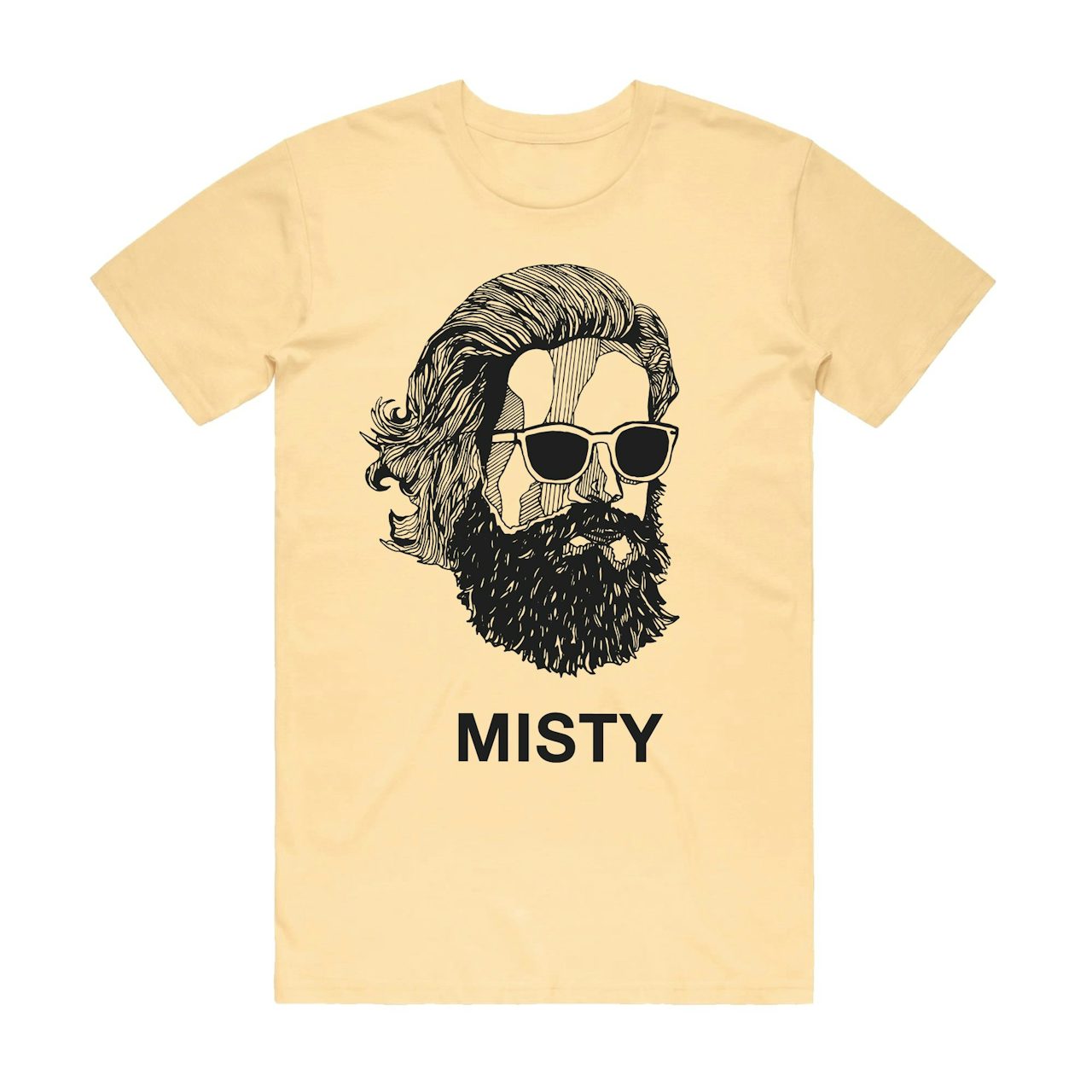 Father John Misty Misty Face T Shirt