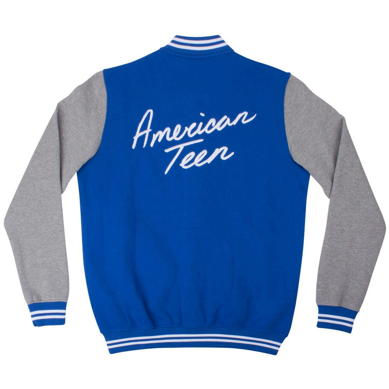 Khalid American Teen Varsity Jacket