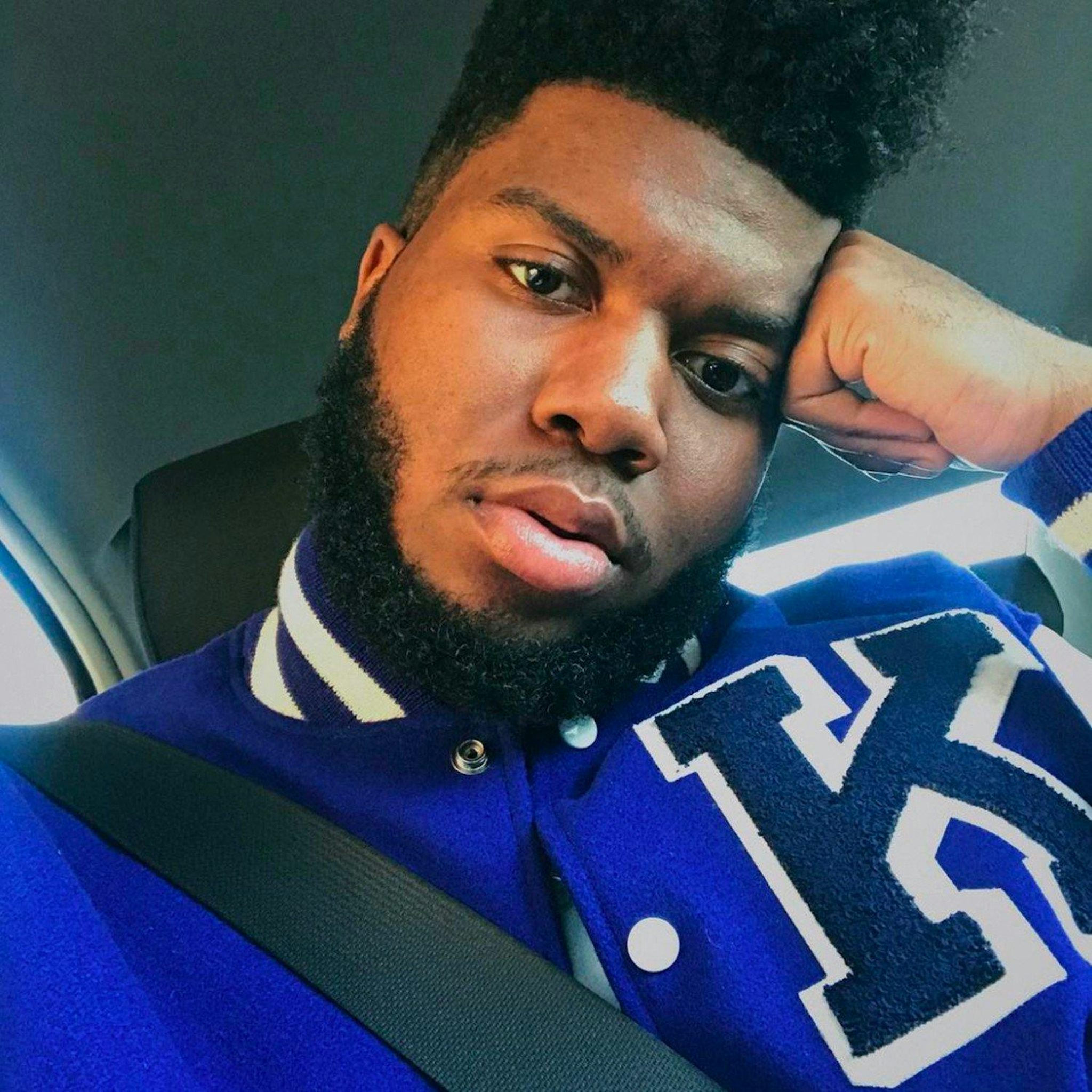 Khalid American Teen Varsity Jacket