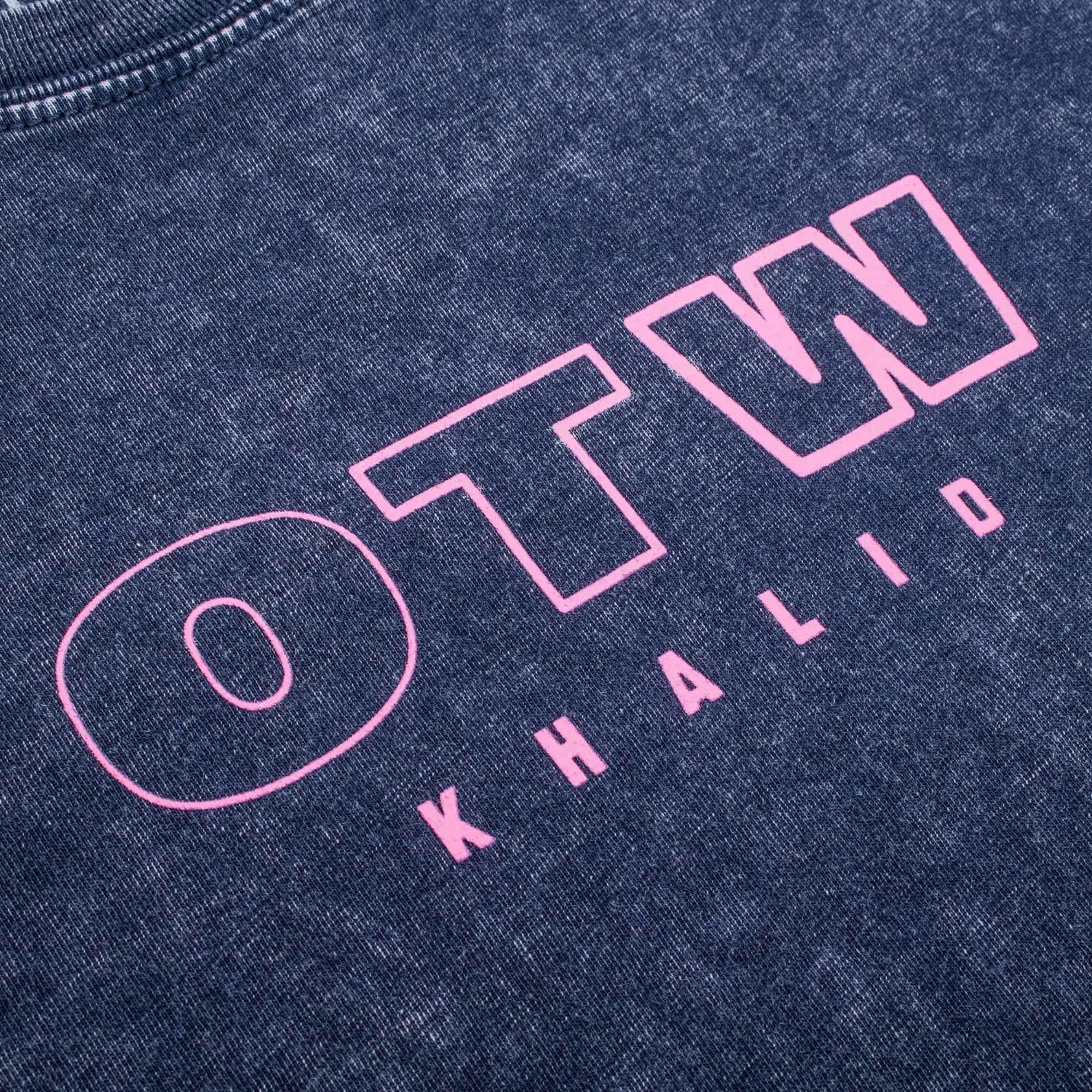 Khalid 'OTW' Tee