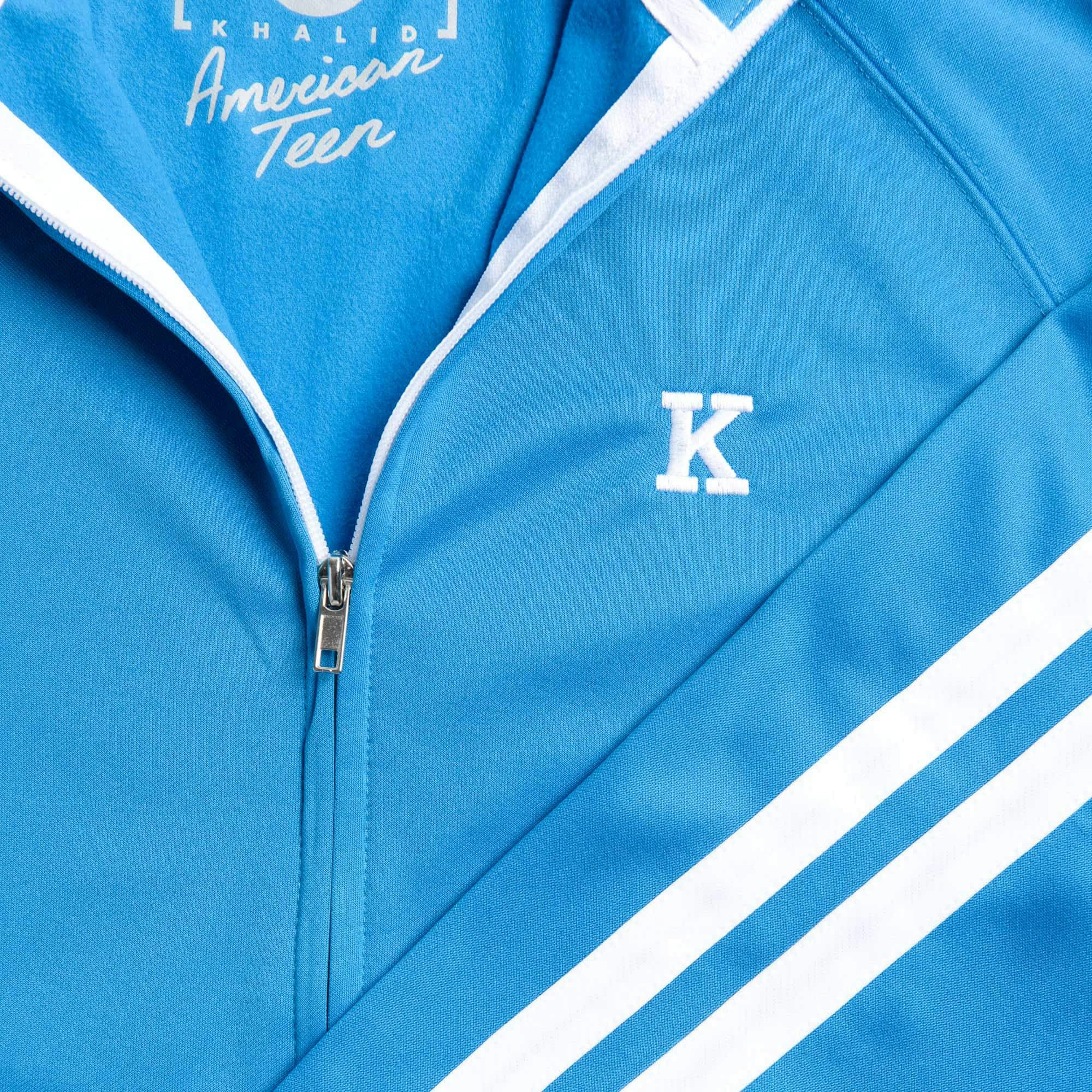Khalid 'K' Logo Track Jacket