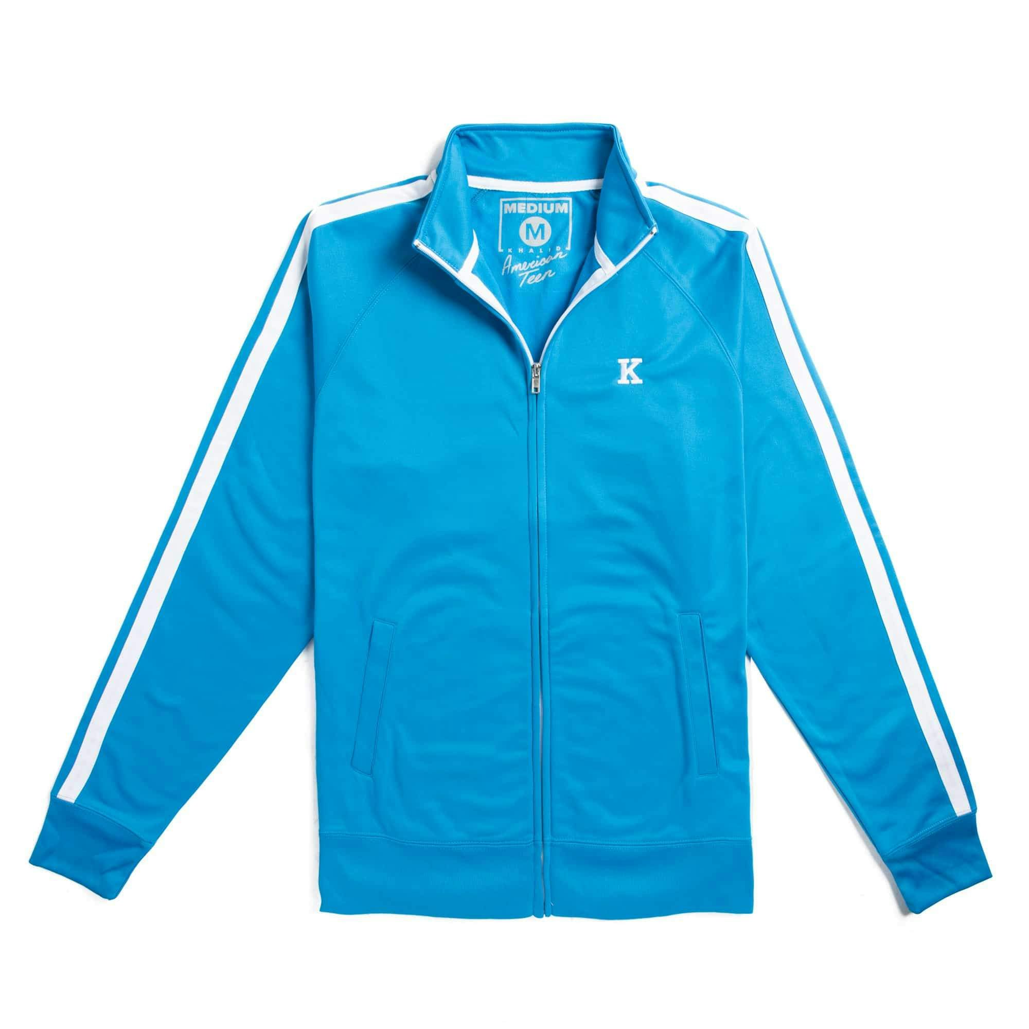 Khalid 'K' Logo Track Jacket