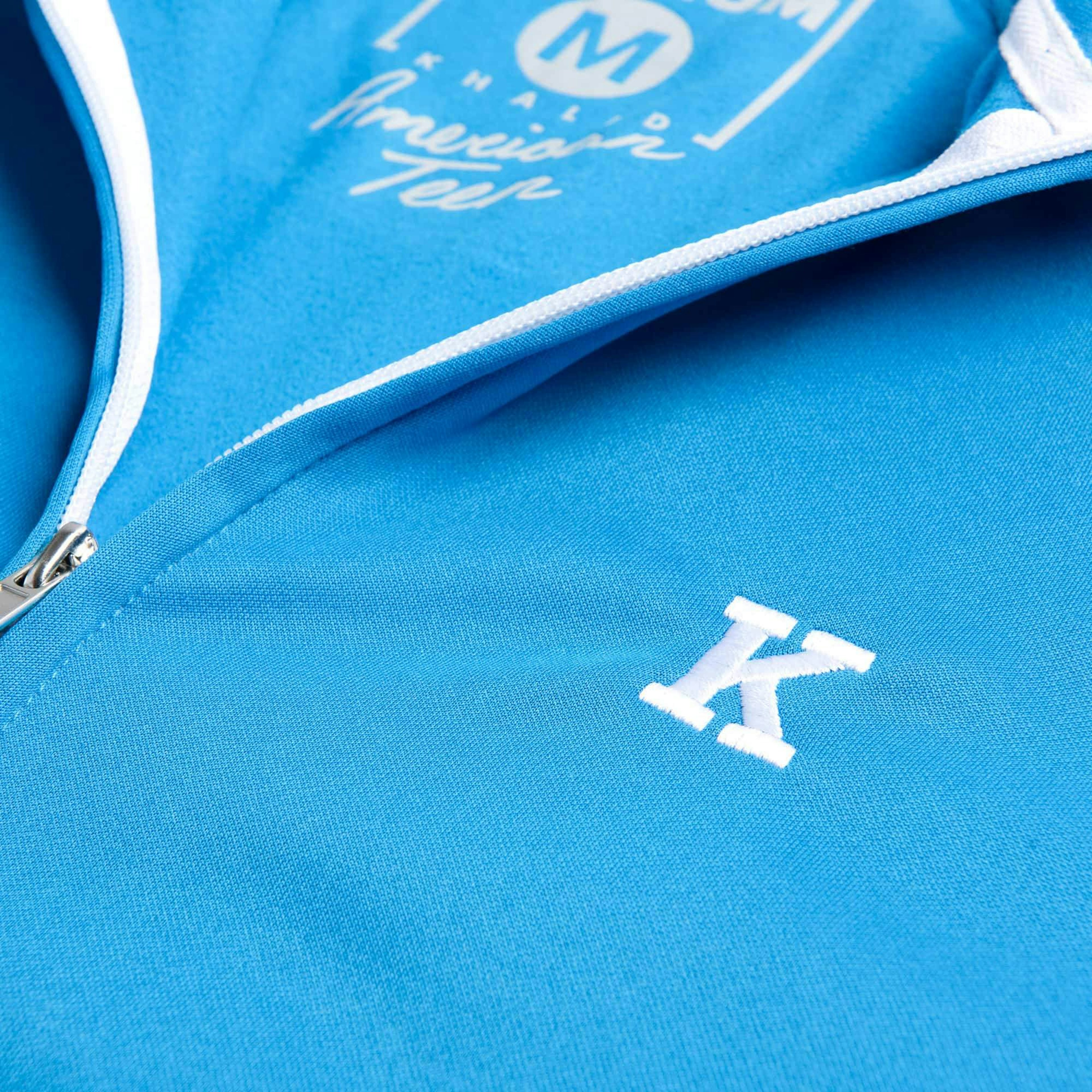 Khalid 'K' Logo Track Jacket