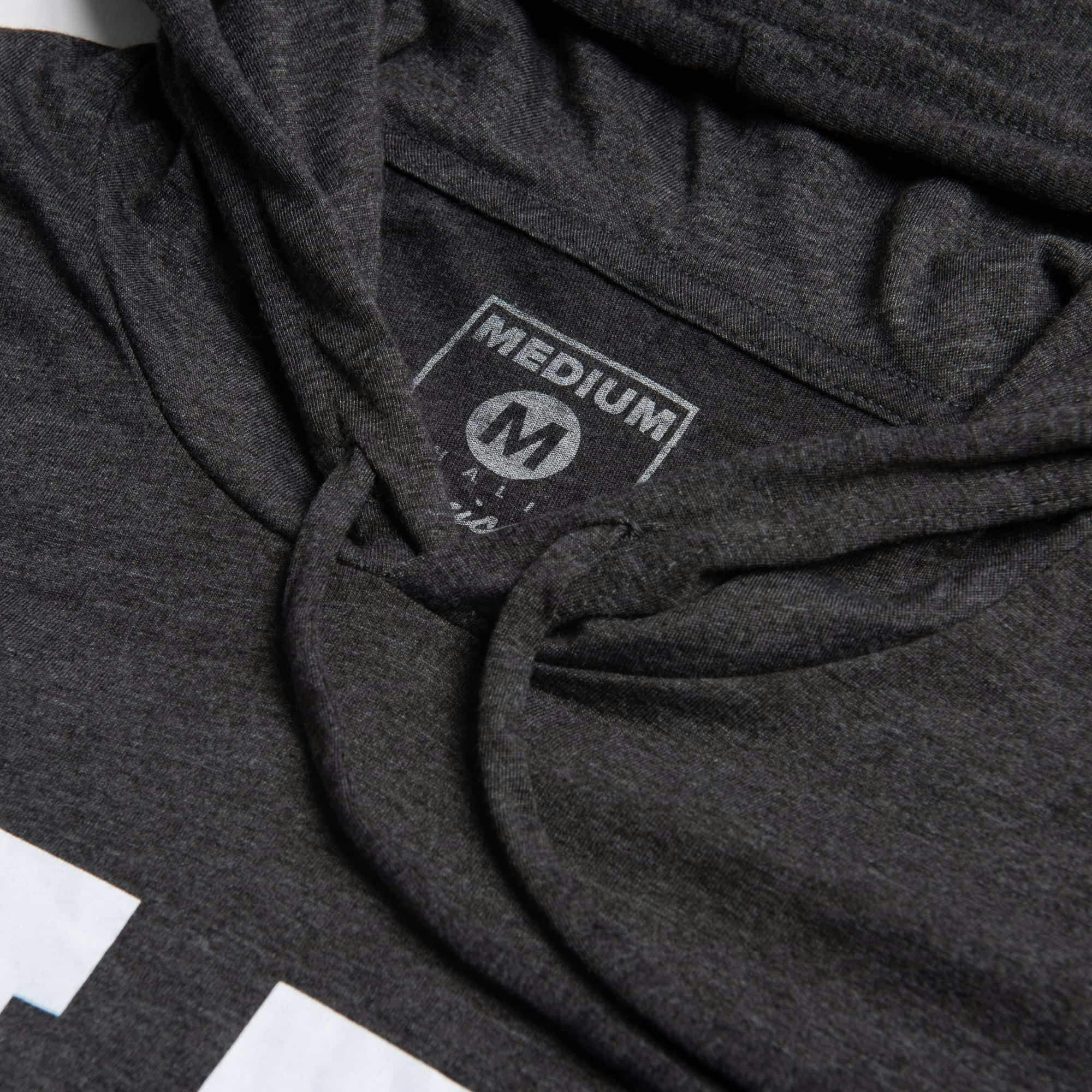 Khalid 'Flag' Logo Short Sleeve Hoodie