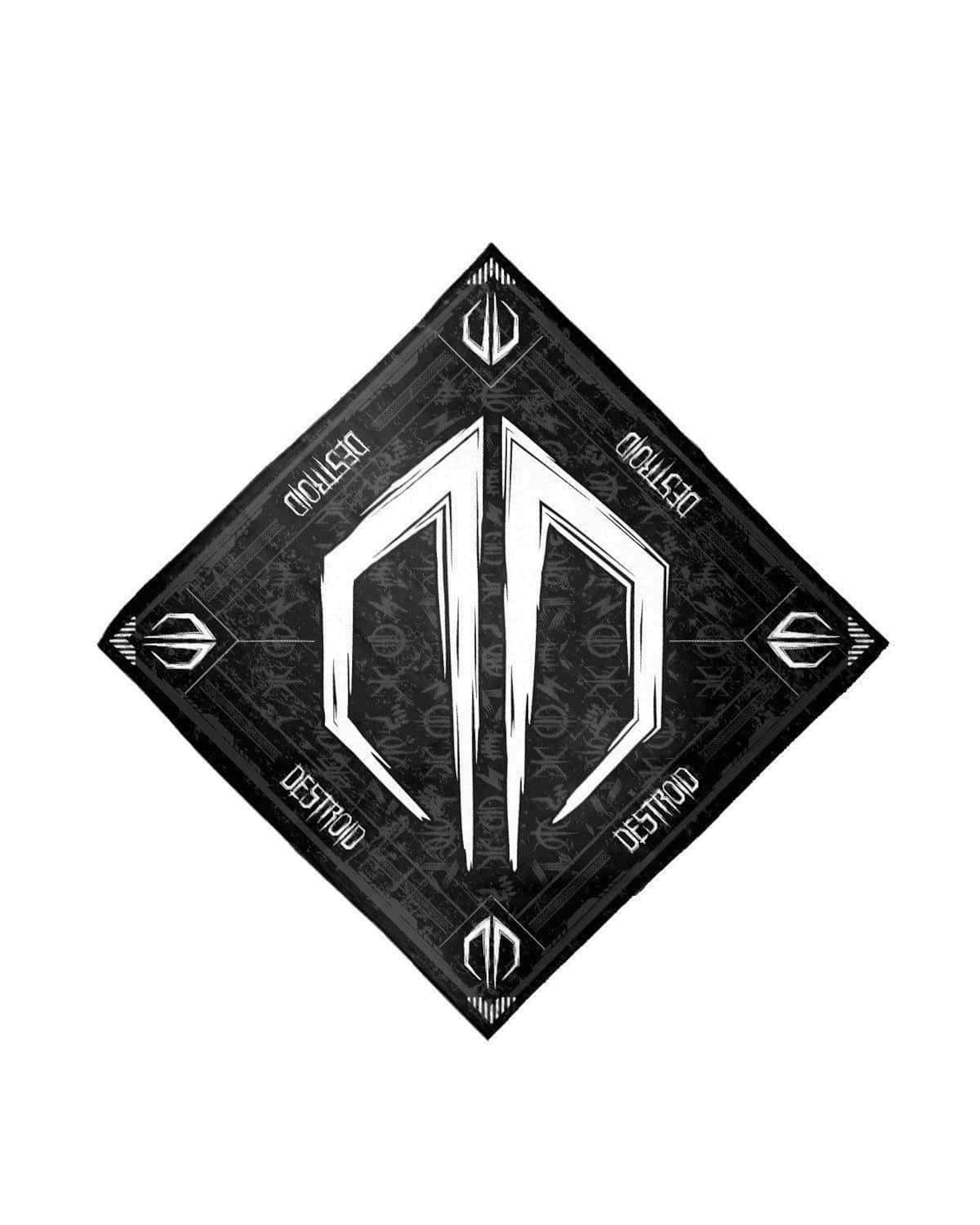 Excision Destroid Logo Bandana
