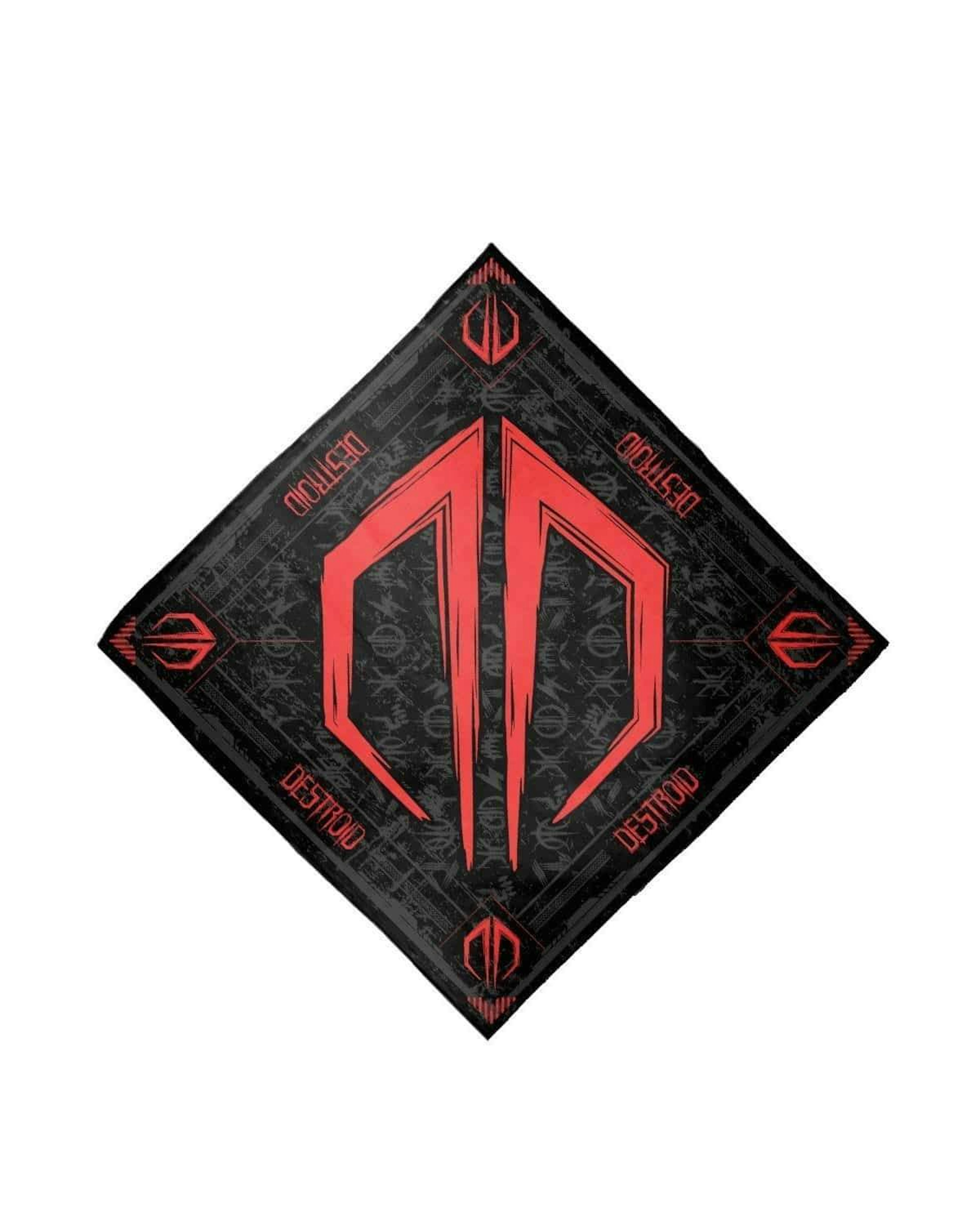 Excision Destroid Logo Bandana