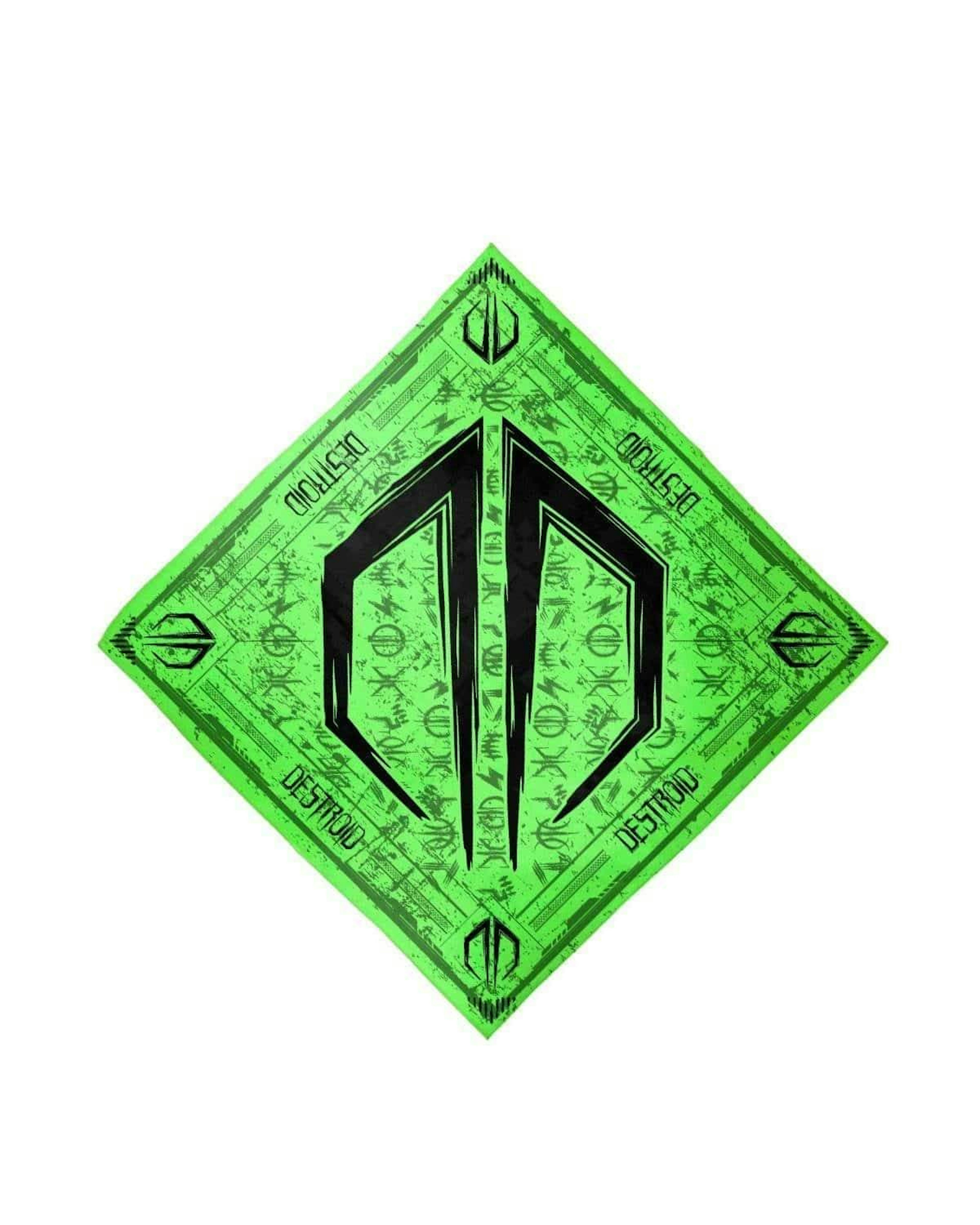 Excision Destroid Logo Bandana