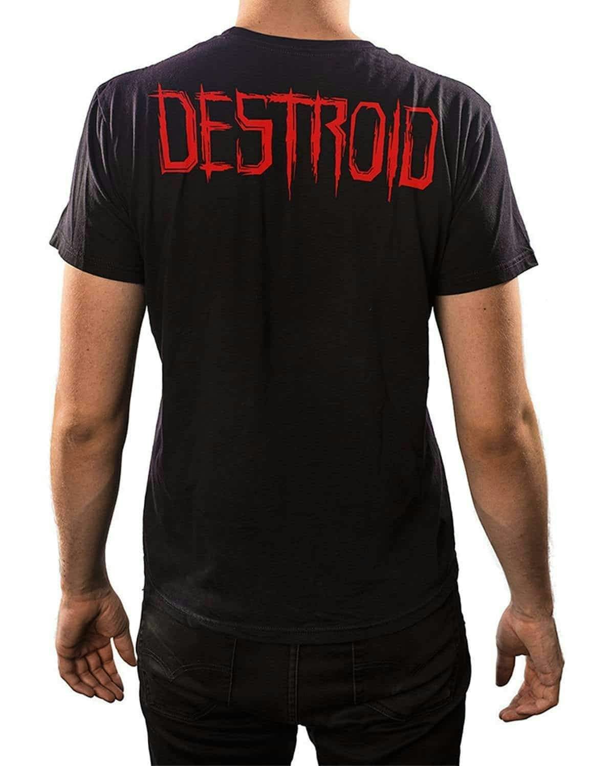 Excision Destroid Logo Unisex T-Shirt