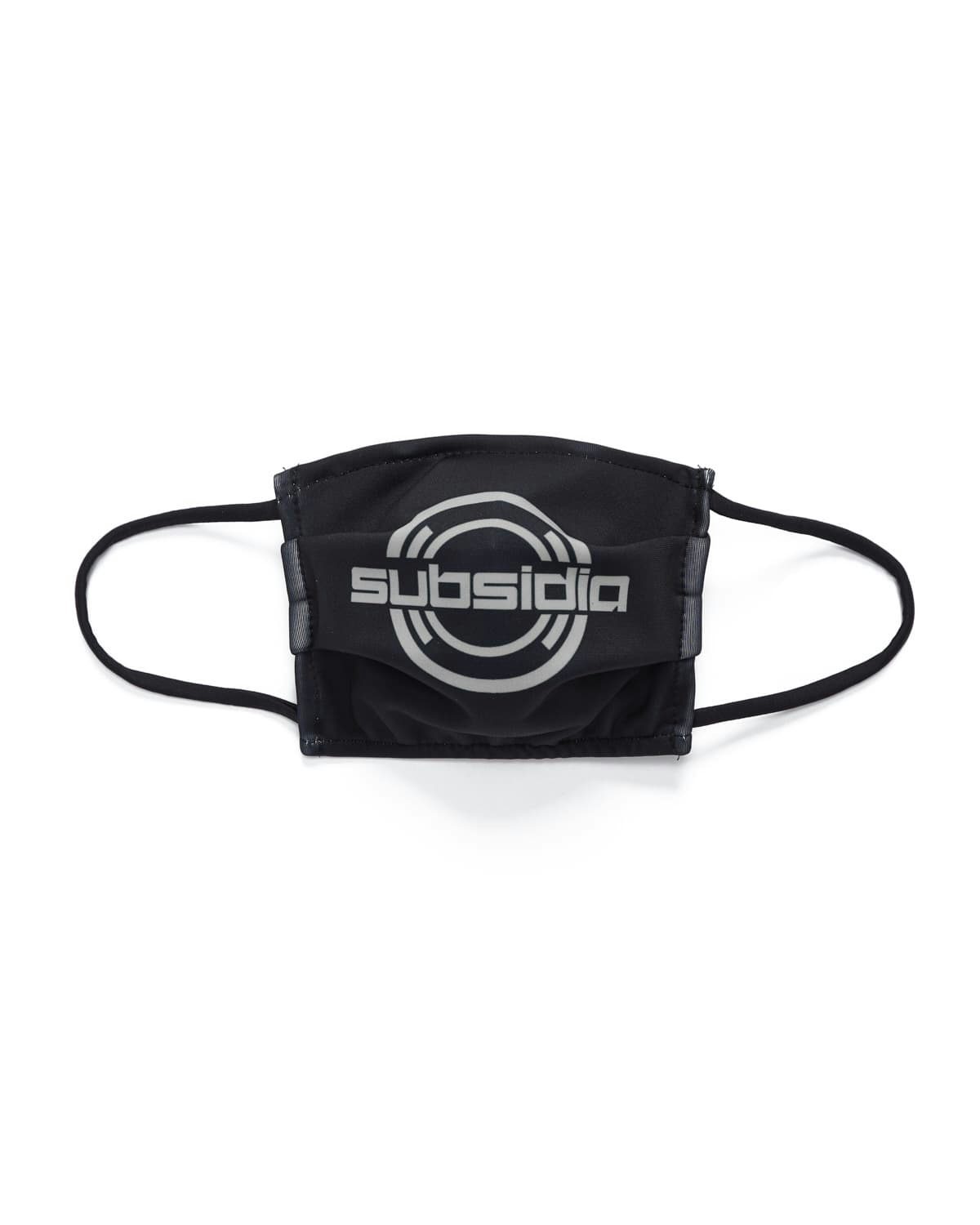 Excision 'Subsidia' Logo Face Mask