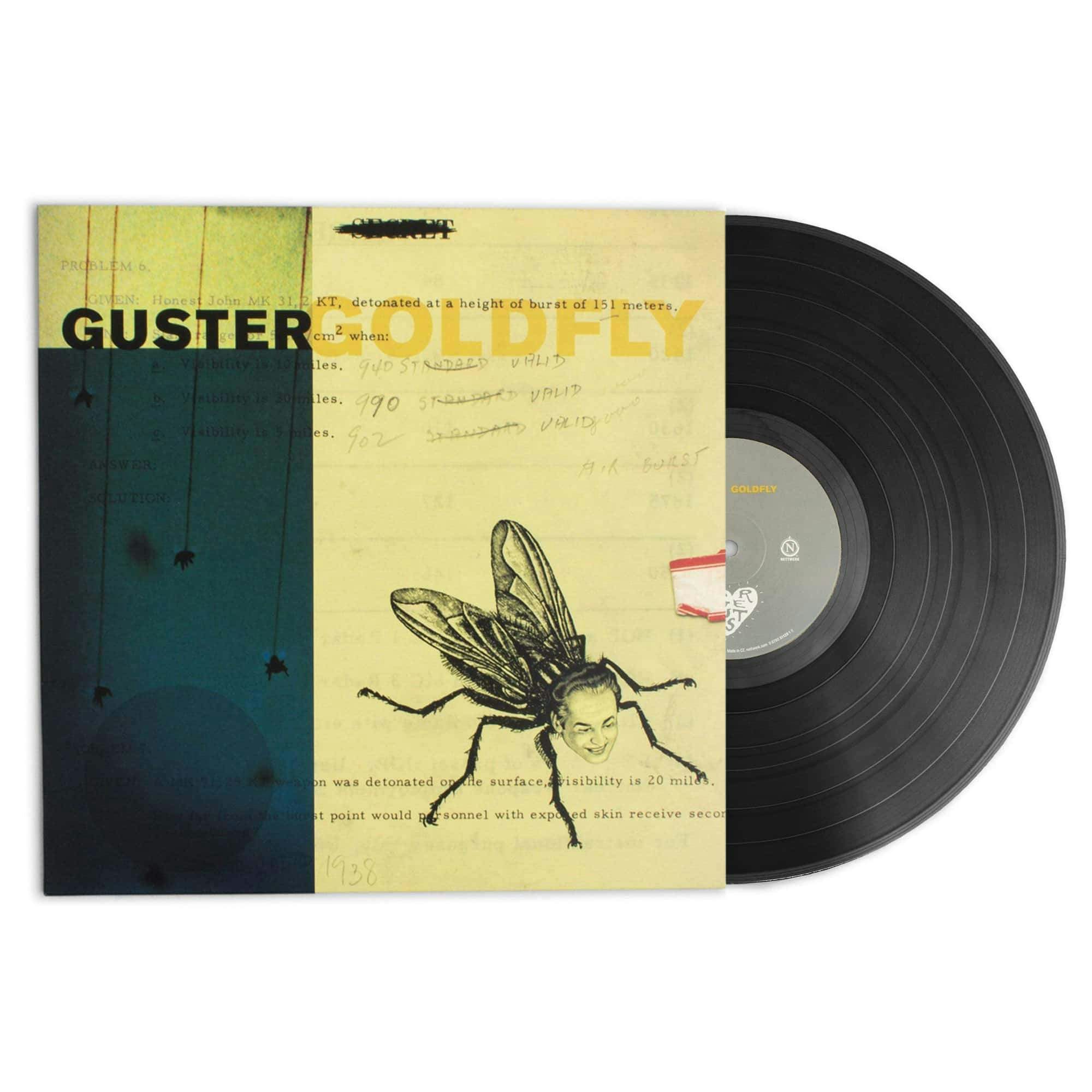 Guster Shirts, Guster Merch, Guster Hoodies, Guster Vinyl Records ...