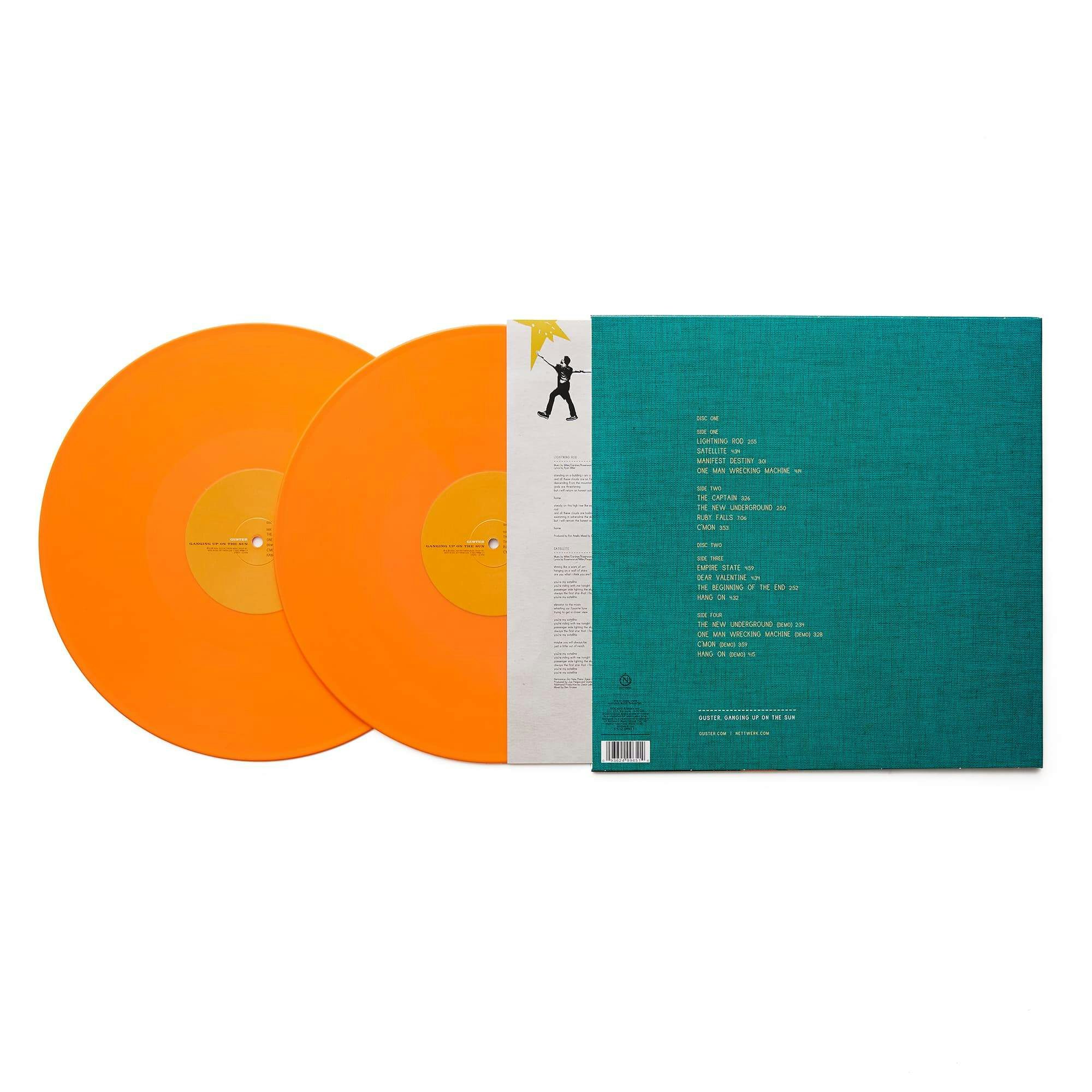 Guster Shirts, Guster Merch, Guster Hoodies, Guster Vinyl Records ...