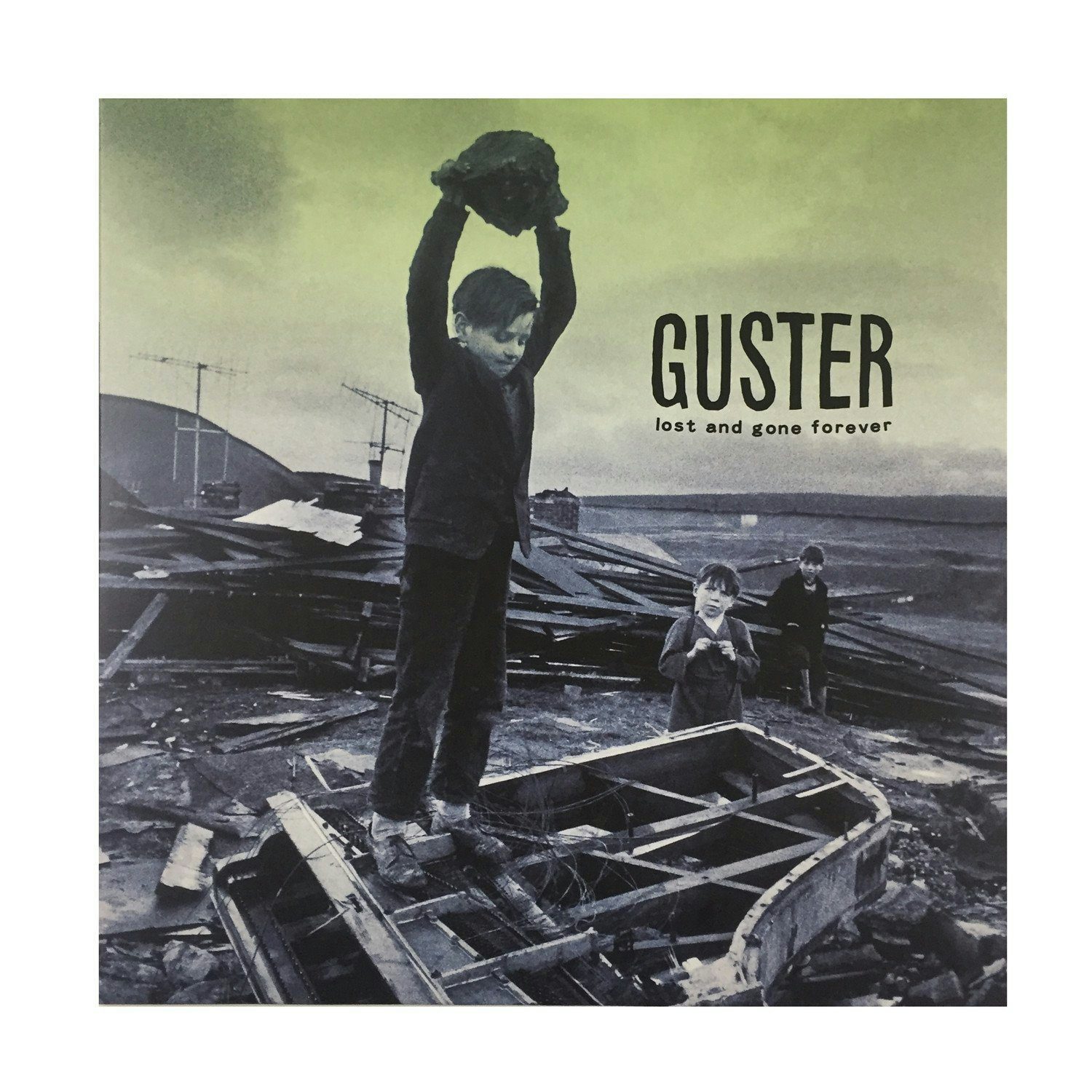 Guster Shirts, Guster Merch, Guster Hoodies, Guster Vinyl Records ...
