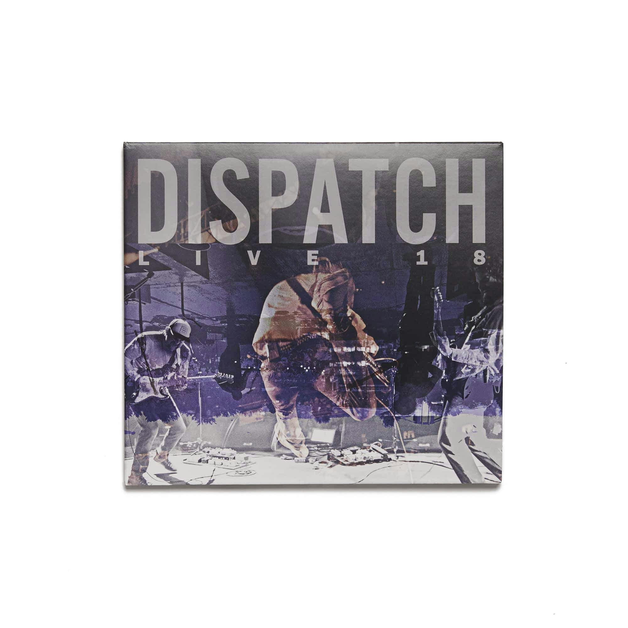 DISPATCH Shirts, DISPATCH Merch, DISPATCH Hoodies, DISPATCH Vinyl ...