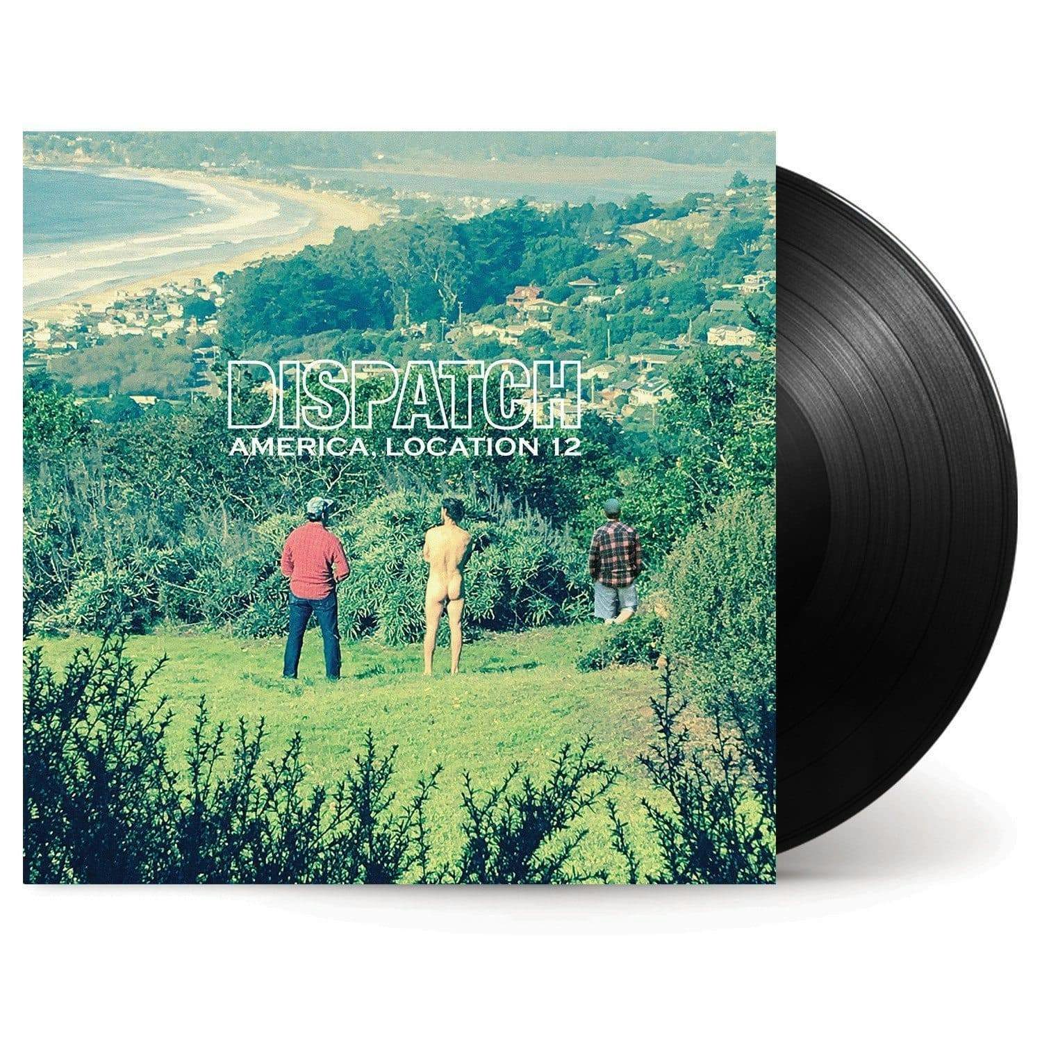 DISPATCH Shirts, DISPATCH Merch, DISPATCH Hoodies, DISPATCH Vinyl ...