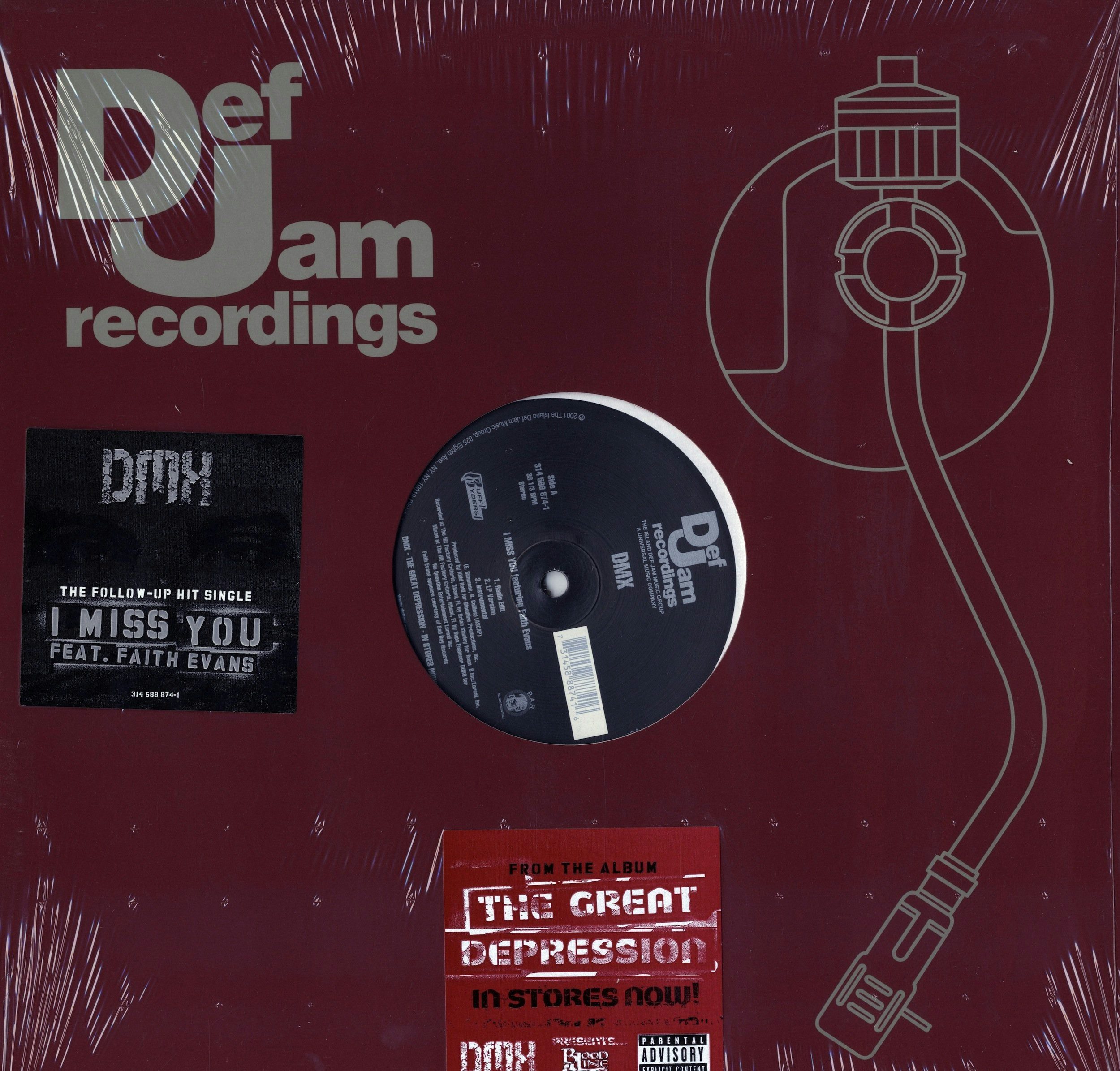 DMX Shirts, DMX Merch, DMX Hoodies, DMX Vinyl Records, DMX Posters, DMX ...