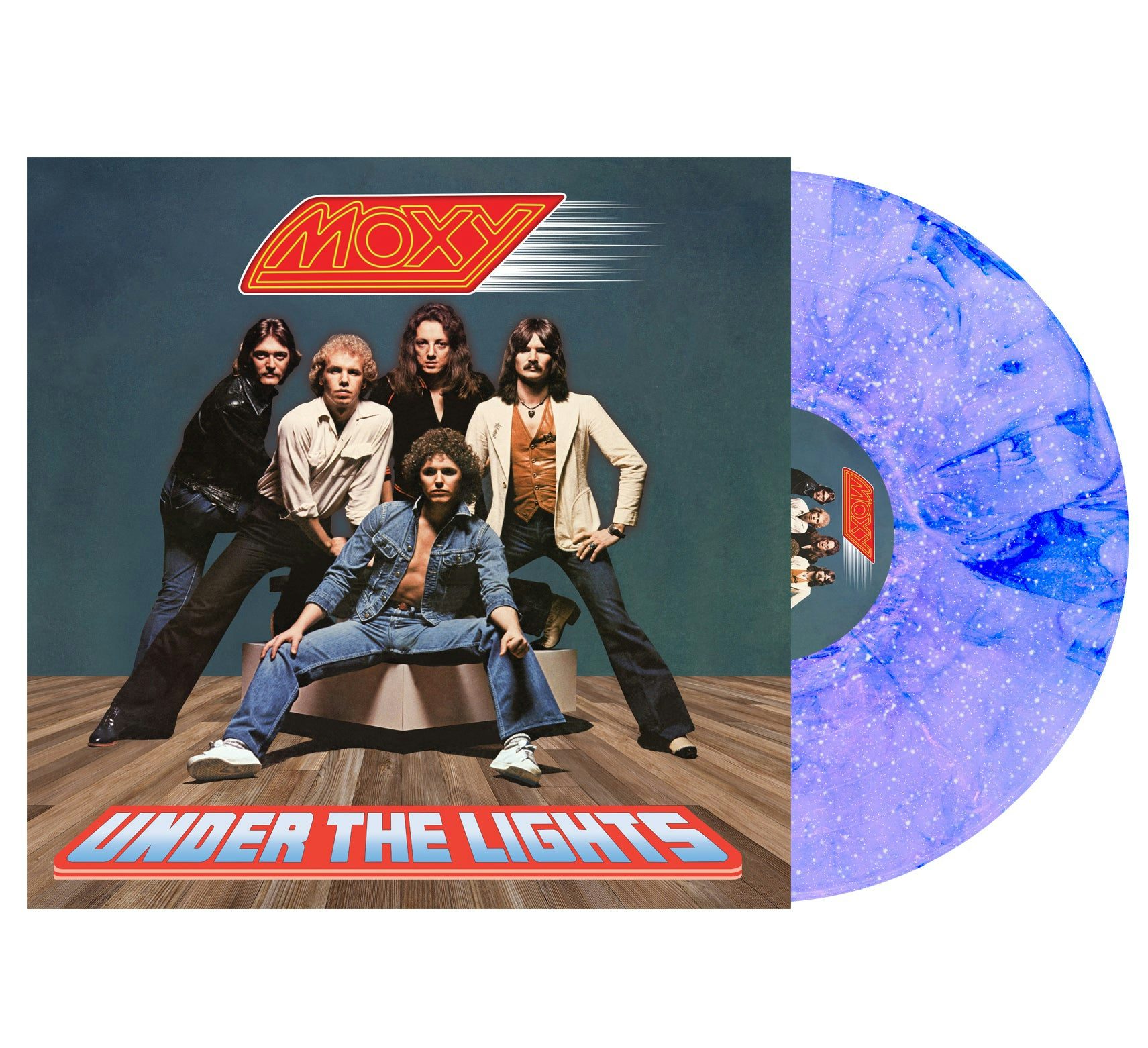 Moxy - Under the Lights