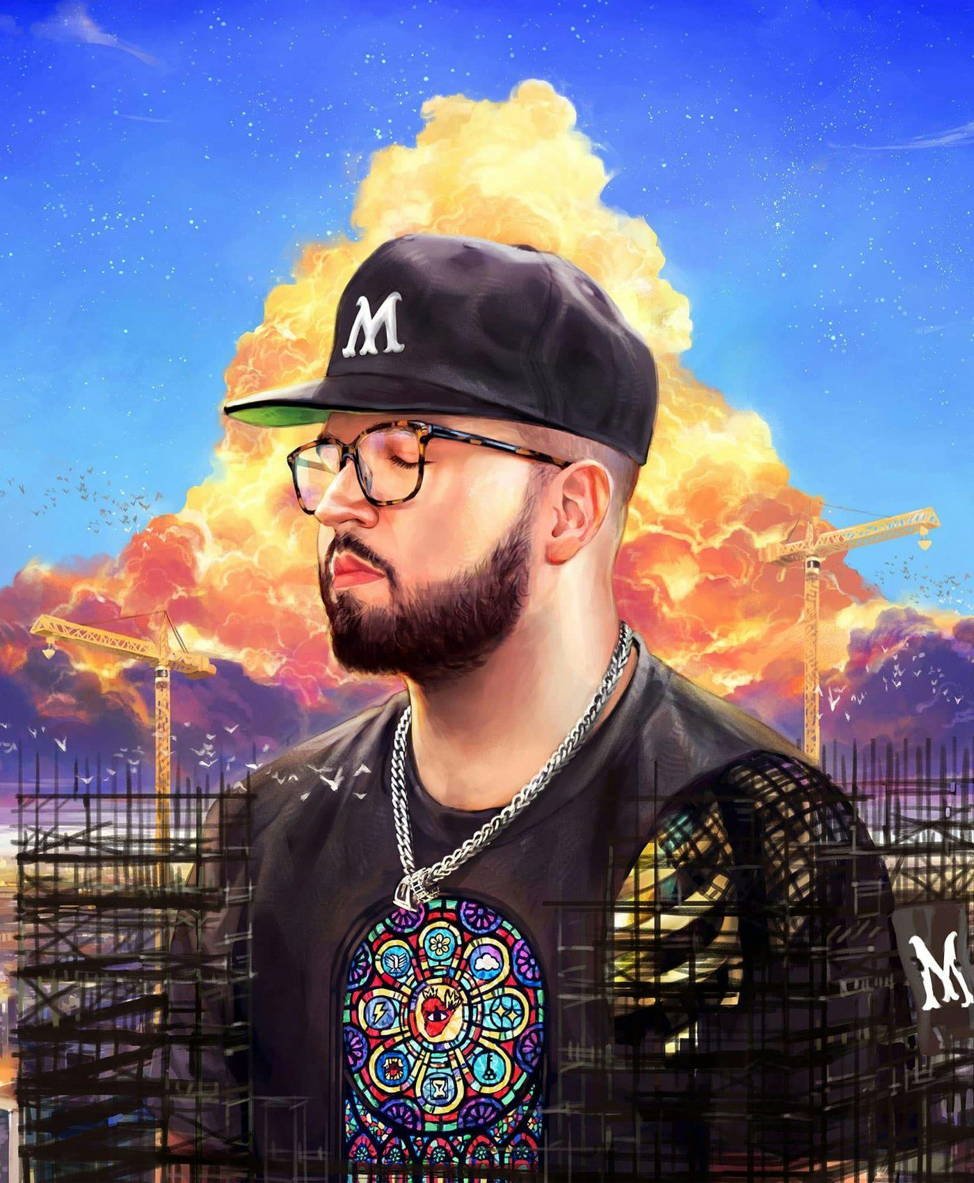Andy Mineo Merchandise | Shop the Official Andy Mineo Store on Merchbar
