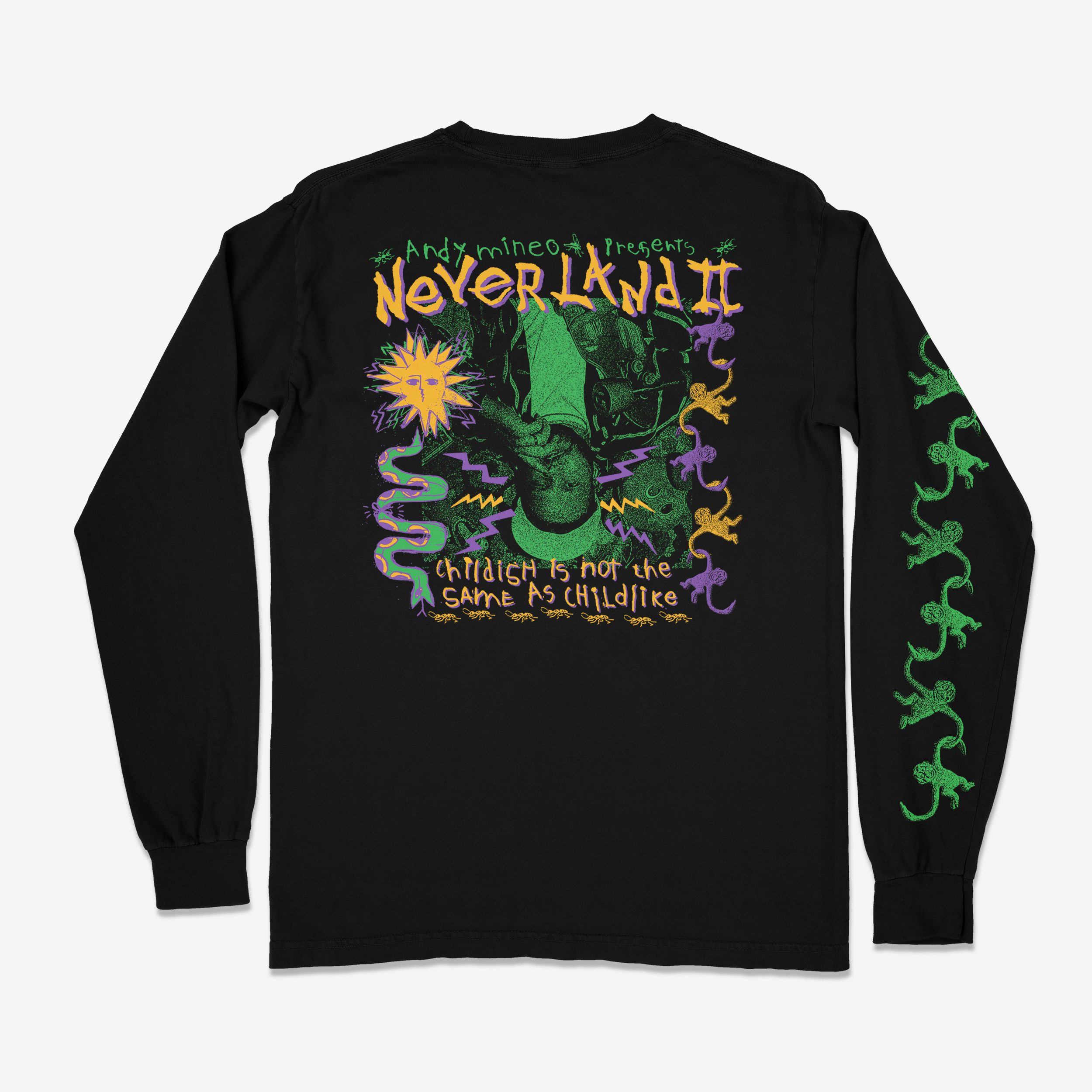 Andy Mineo Merchandise | Shop the Official Andy Mineo Store on Merchbar