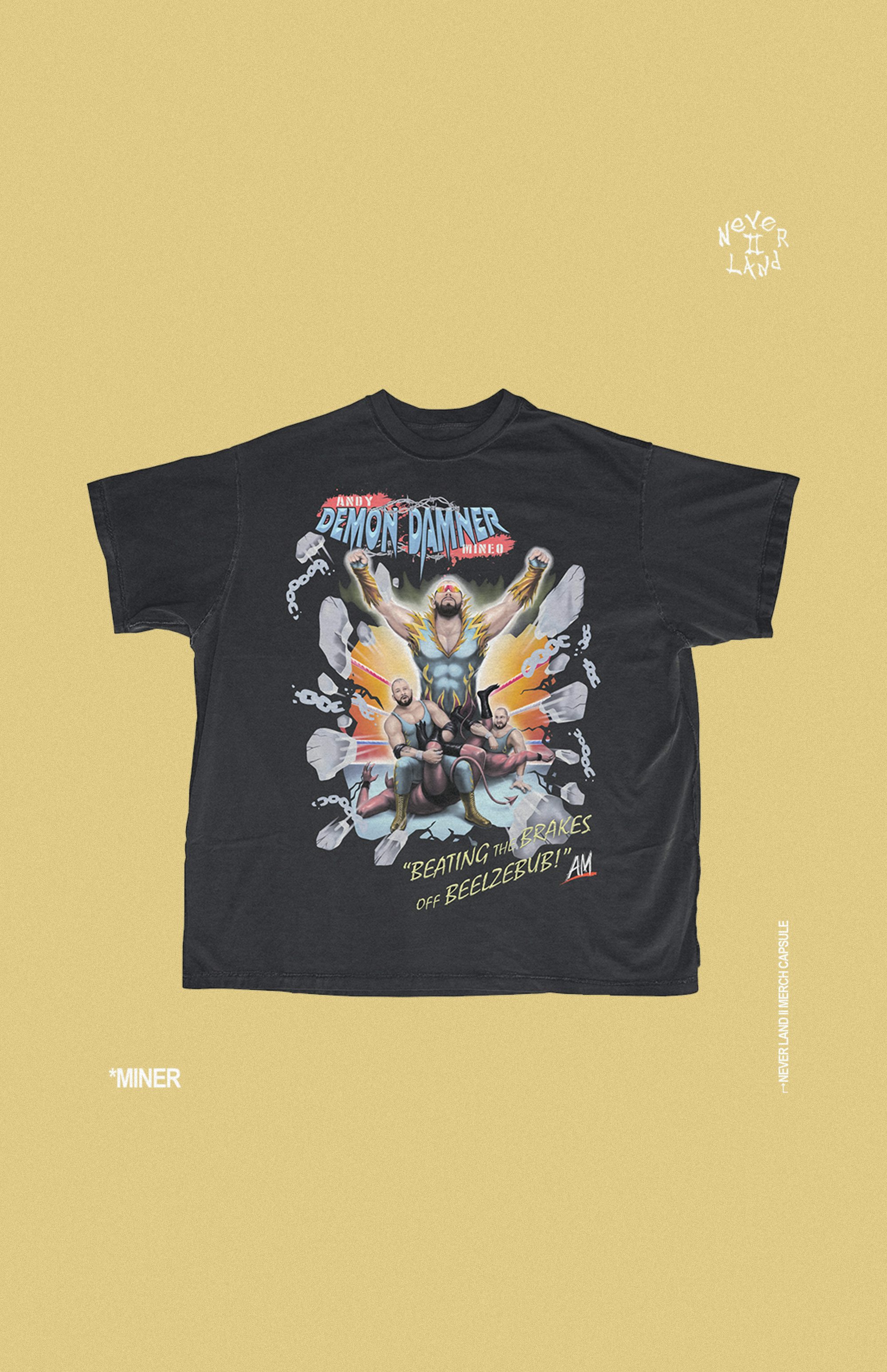 Andy Mineo Merchandise | Shop the Official Andy Mineo Store on Merchbar