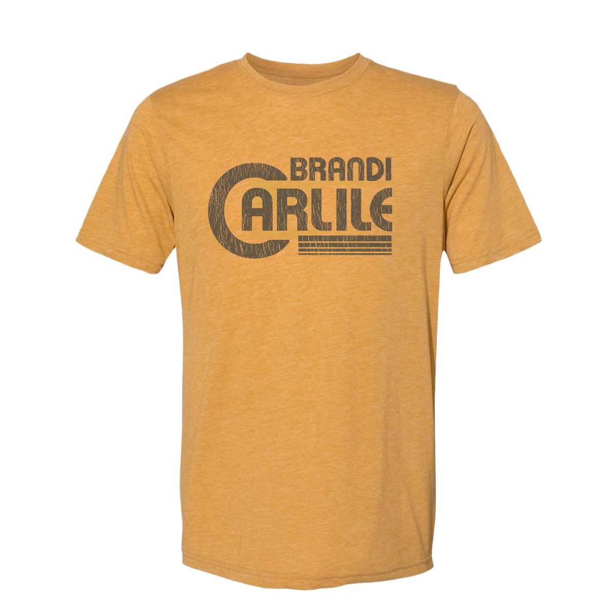 Brandi Carlile Logo 2023 Tour Date Tee