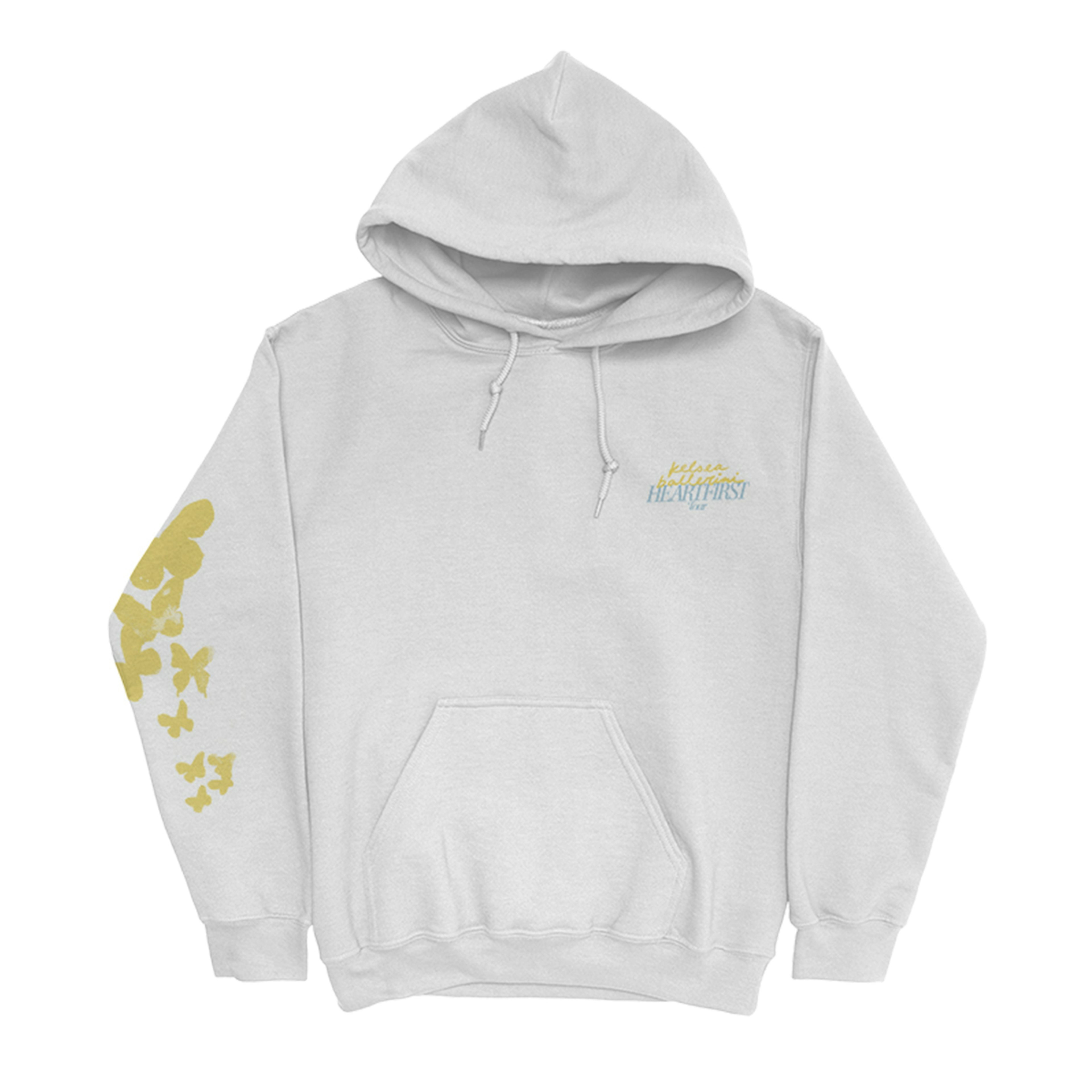 Kelsea Ballerini 2023 HEARTFIRST TOUR 3RD LEG TOUR HOODIE