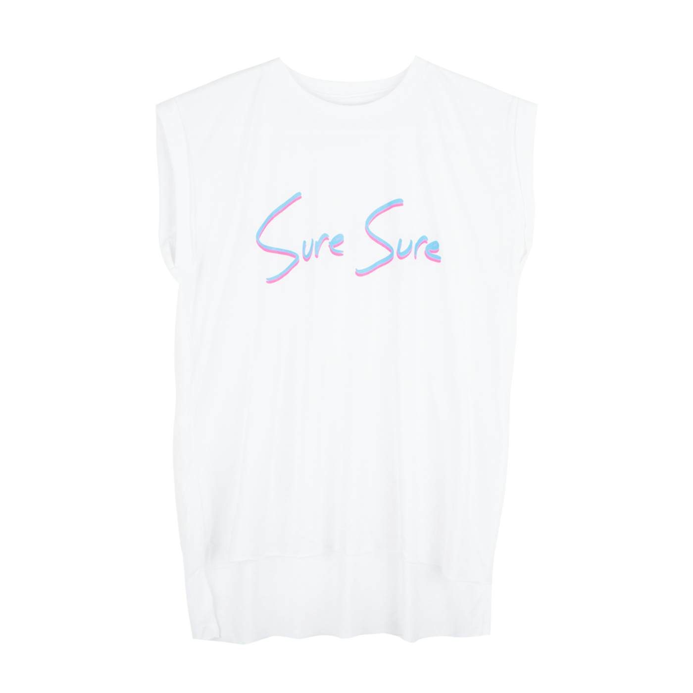 Sure Sure Women's Roll Cuff Tee