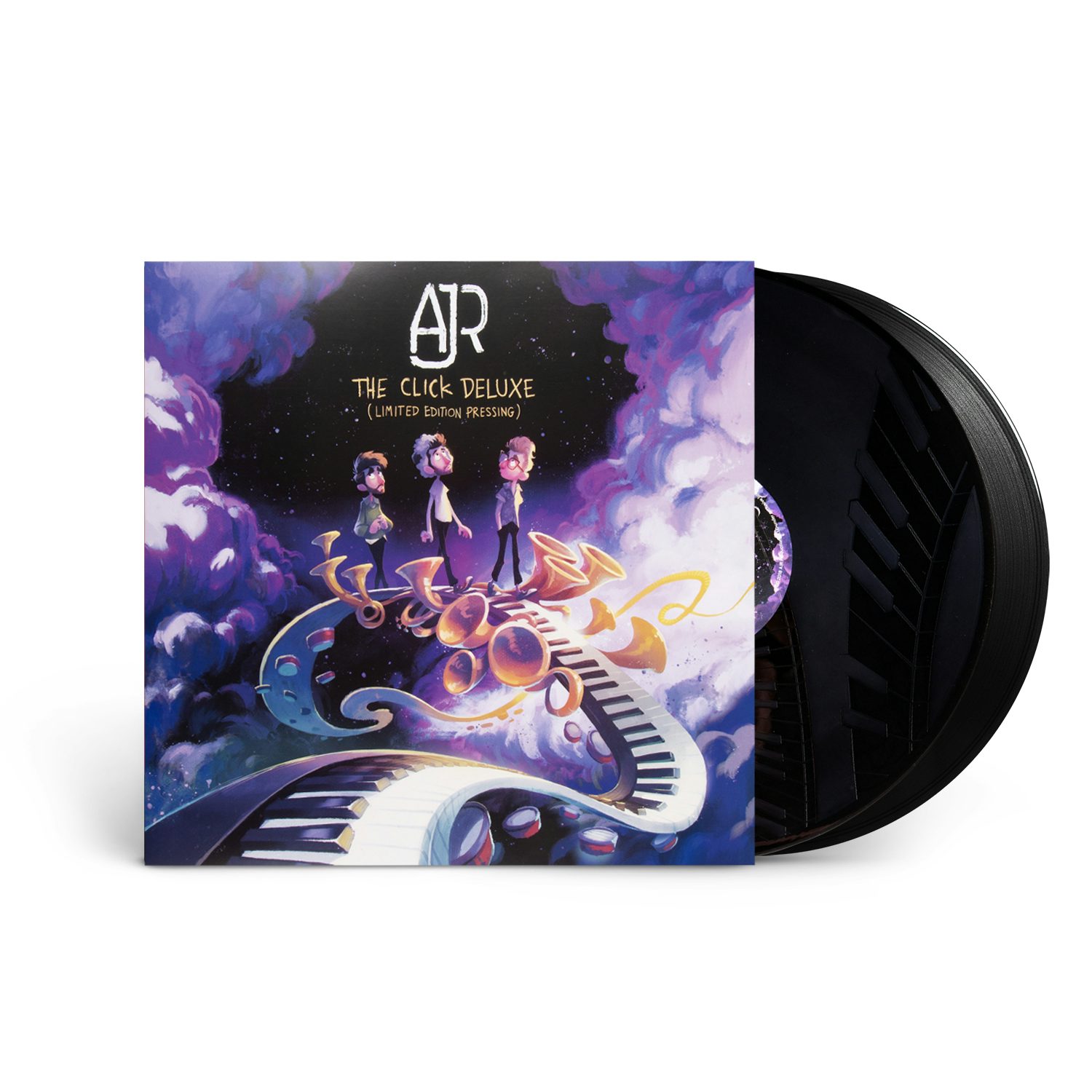 AJR - The Click (Limited Edition Pressing)