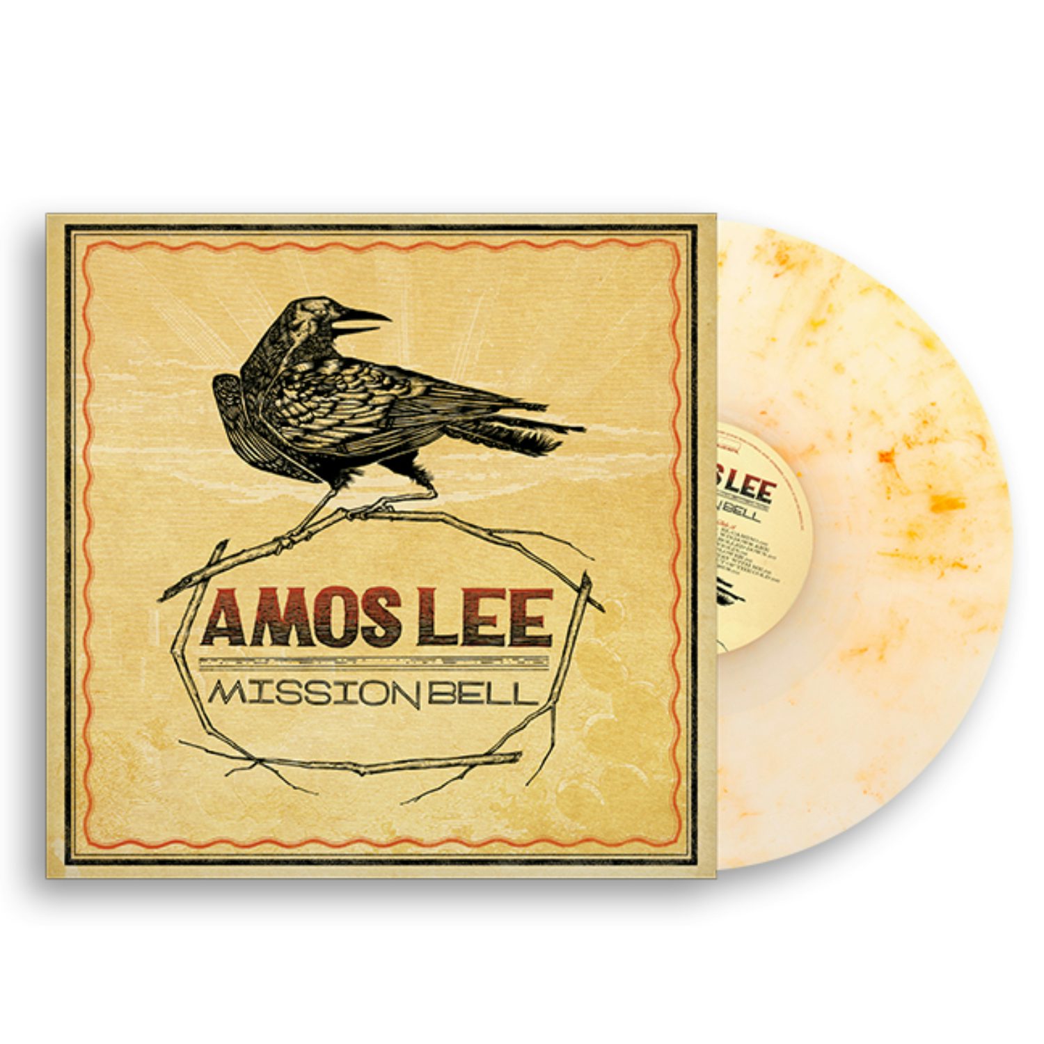 Amos Lee Mission Bell (Limited Oak)