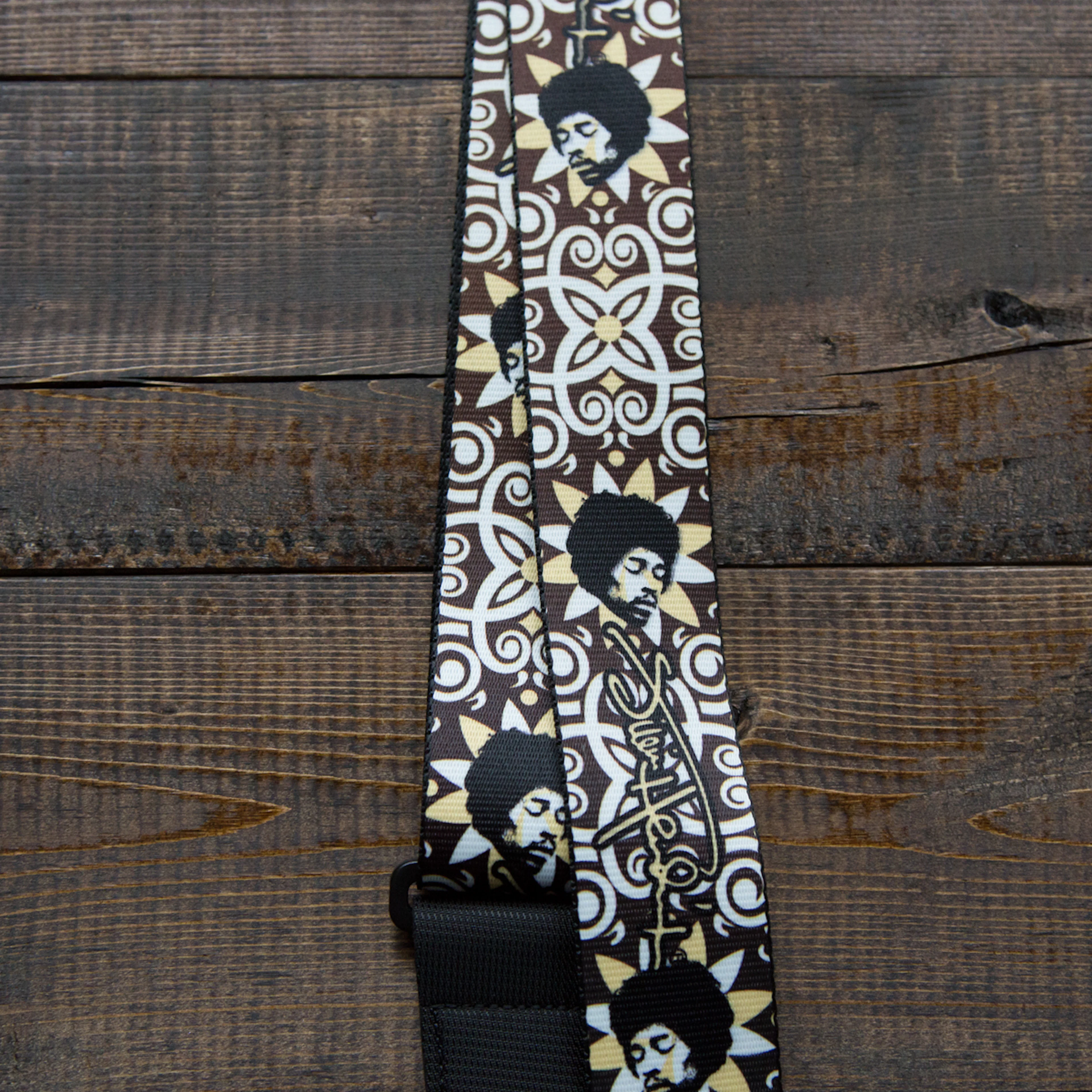 Jimi Hendrix Hendrix Tribal Guitar Strap