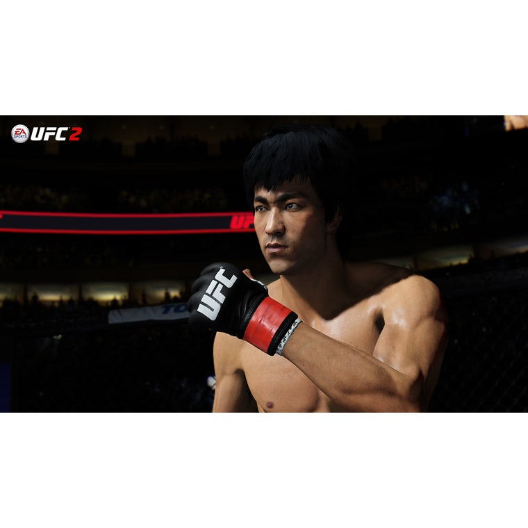 Bruce Lee EA Sports UFC 2 XB1