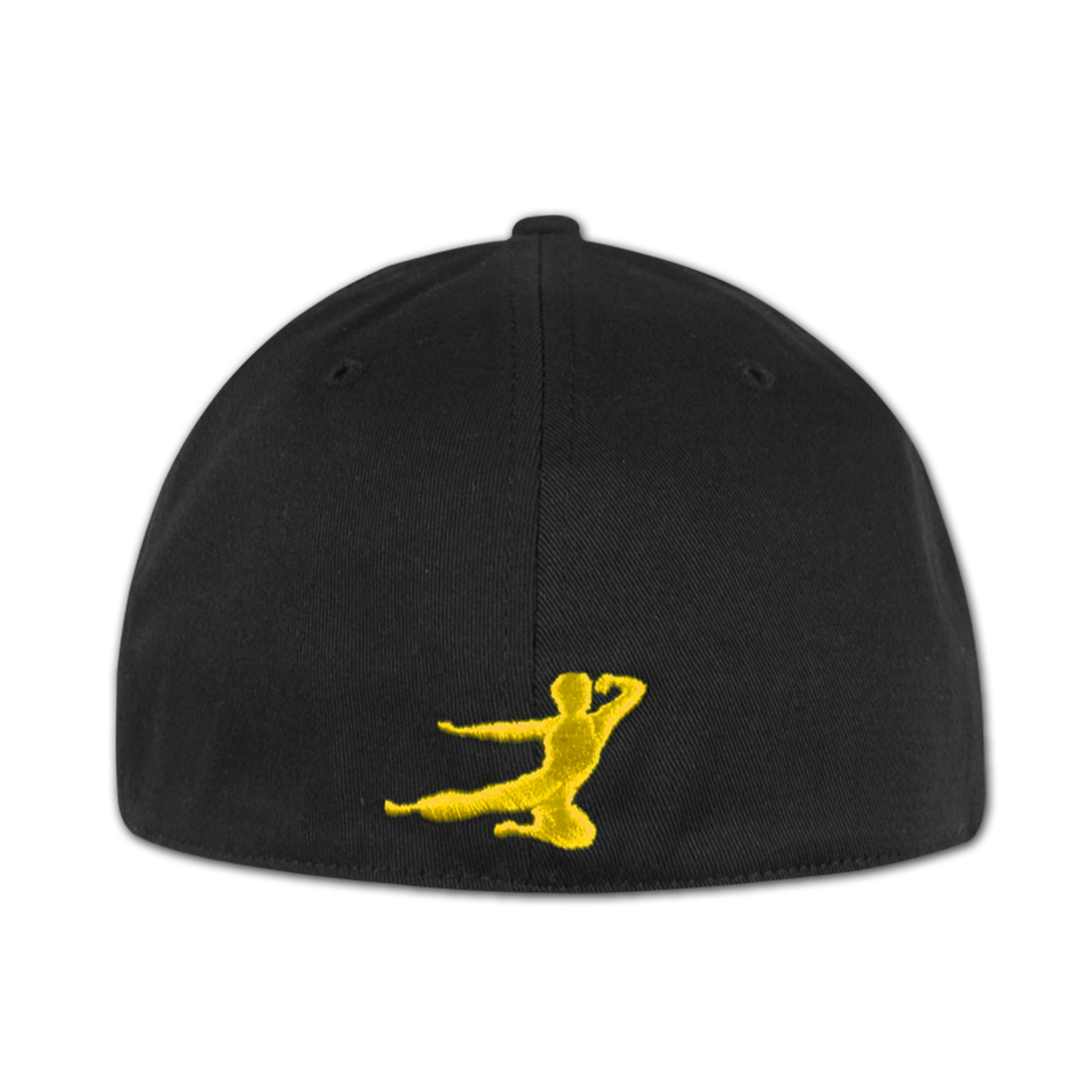 Bruce Lee Yellow Loong Flying Man Cap