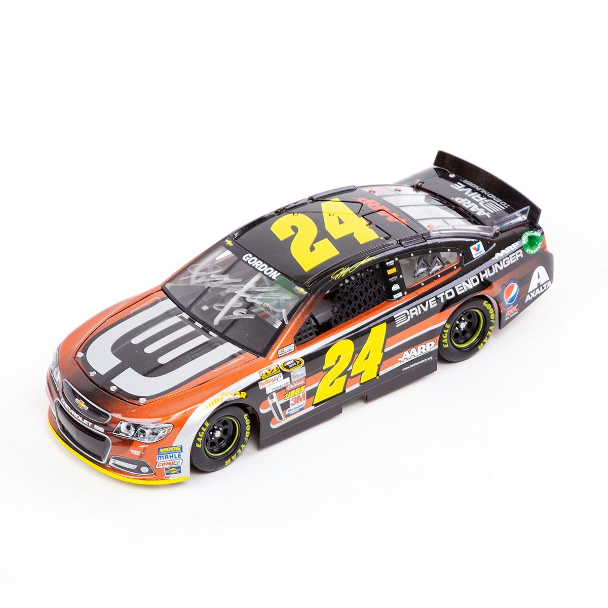 Hendrick Motorsports Kyle Larson 2024 H1100 HendrickCars.com Indy 500 ...