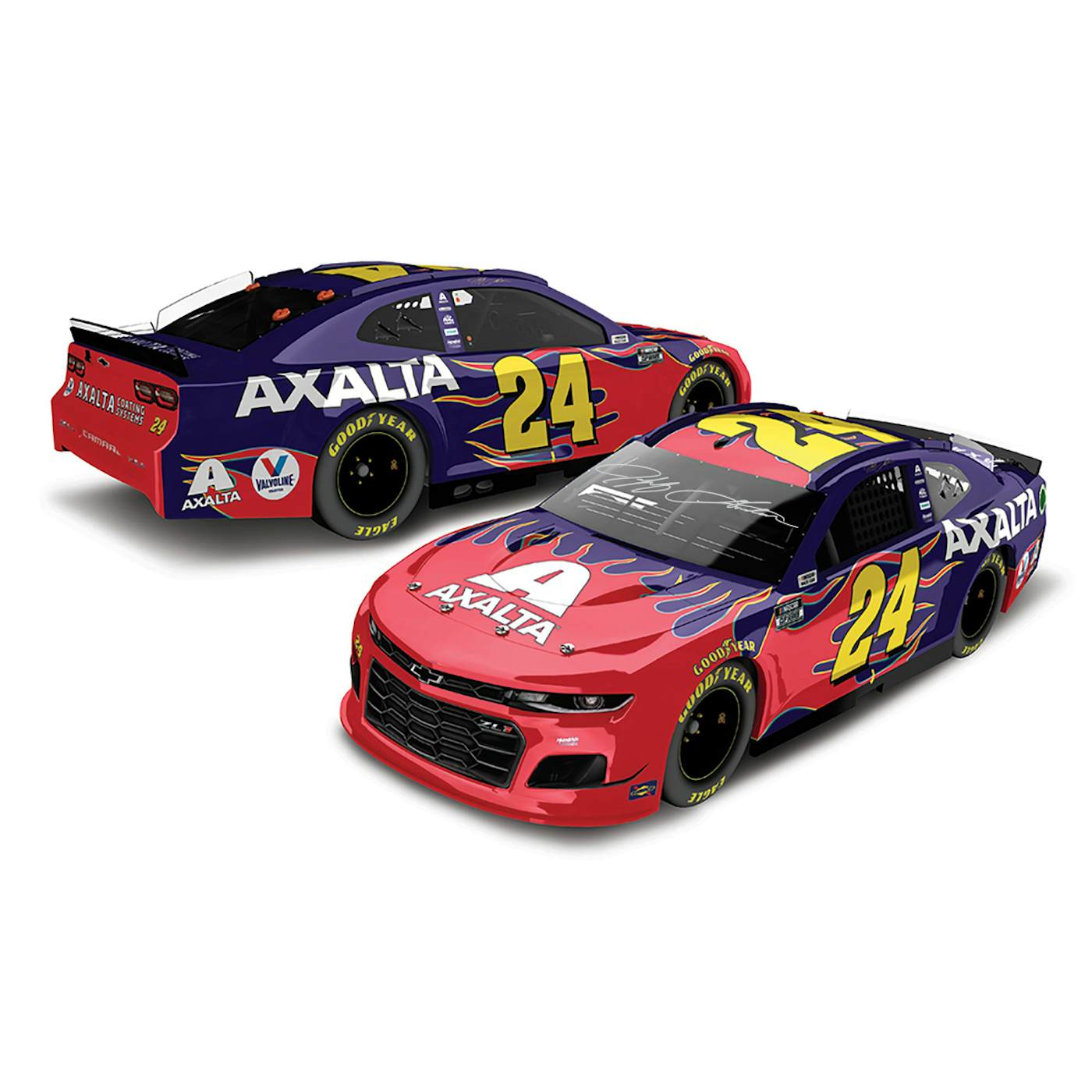 Hendrick Motorsports AUTOGRAPHED 2021 Jeff Gordon Fan Club Exclusive ...