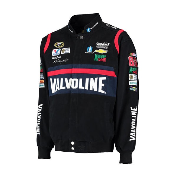 Hendrick Motorsports Dale Jr. #88 Valvoline Uniform Jacket