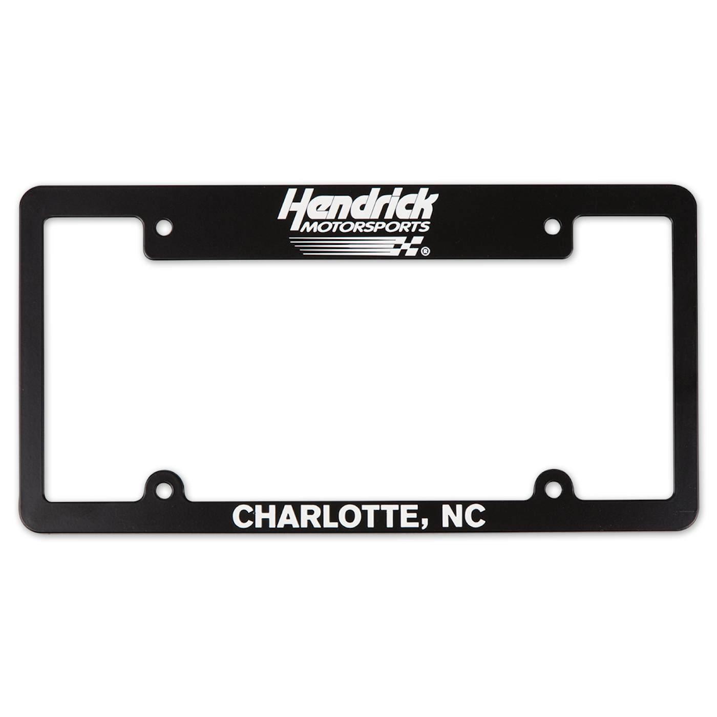 Exclusive Hendrick Motorsports License Plate Frame
