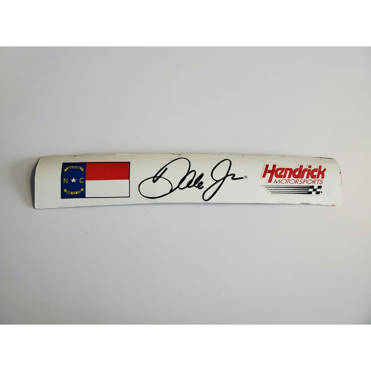 Hendrick Motorsports 2017 Dale Earnhardt Jr Nationwide Name Rail – Race ...