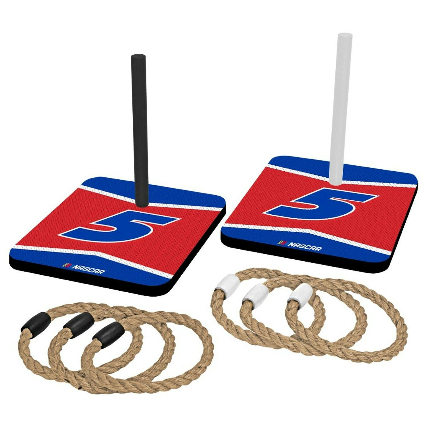 Hendrick Motorsports Kyle Larson #5 Quoit Ring Toss