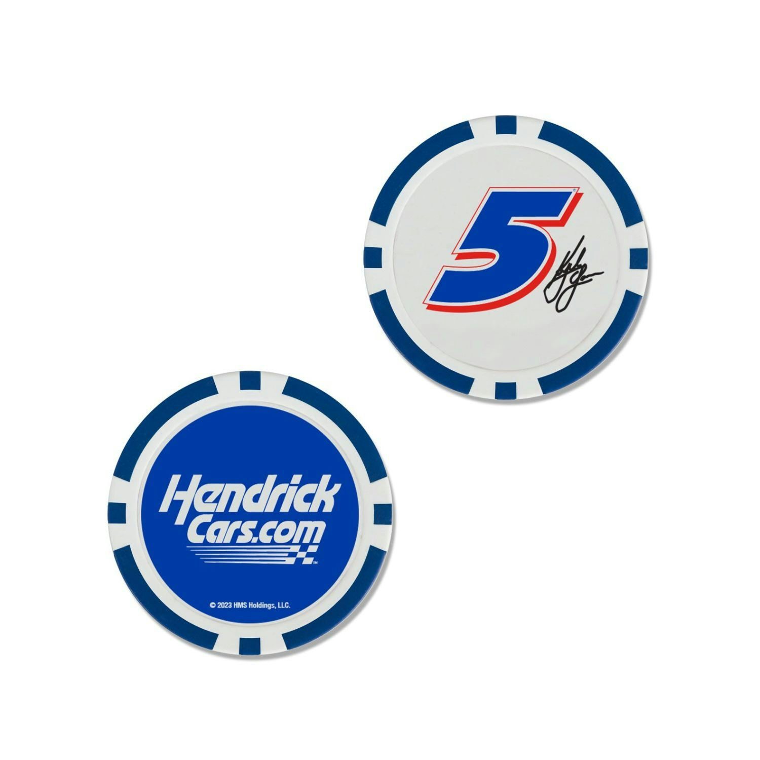 Hendrick Motorsports Kyle Larson #5 HendrickCars.com Oversized ...