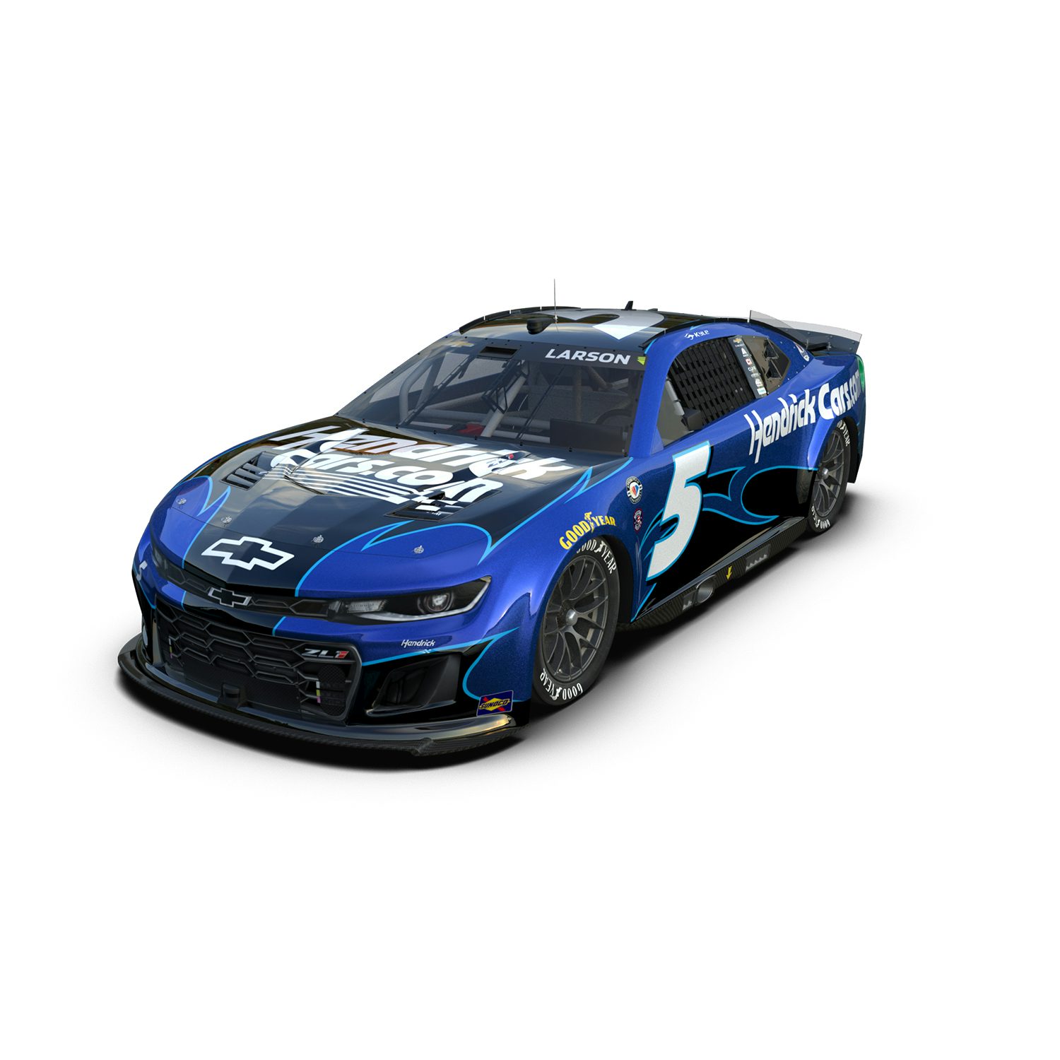 Hendrick Motorsports Championship Auto Racing T-shirt